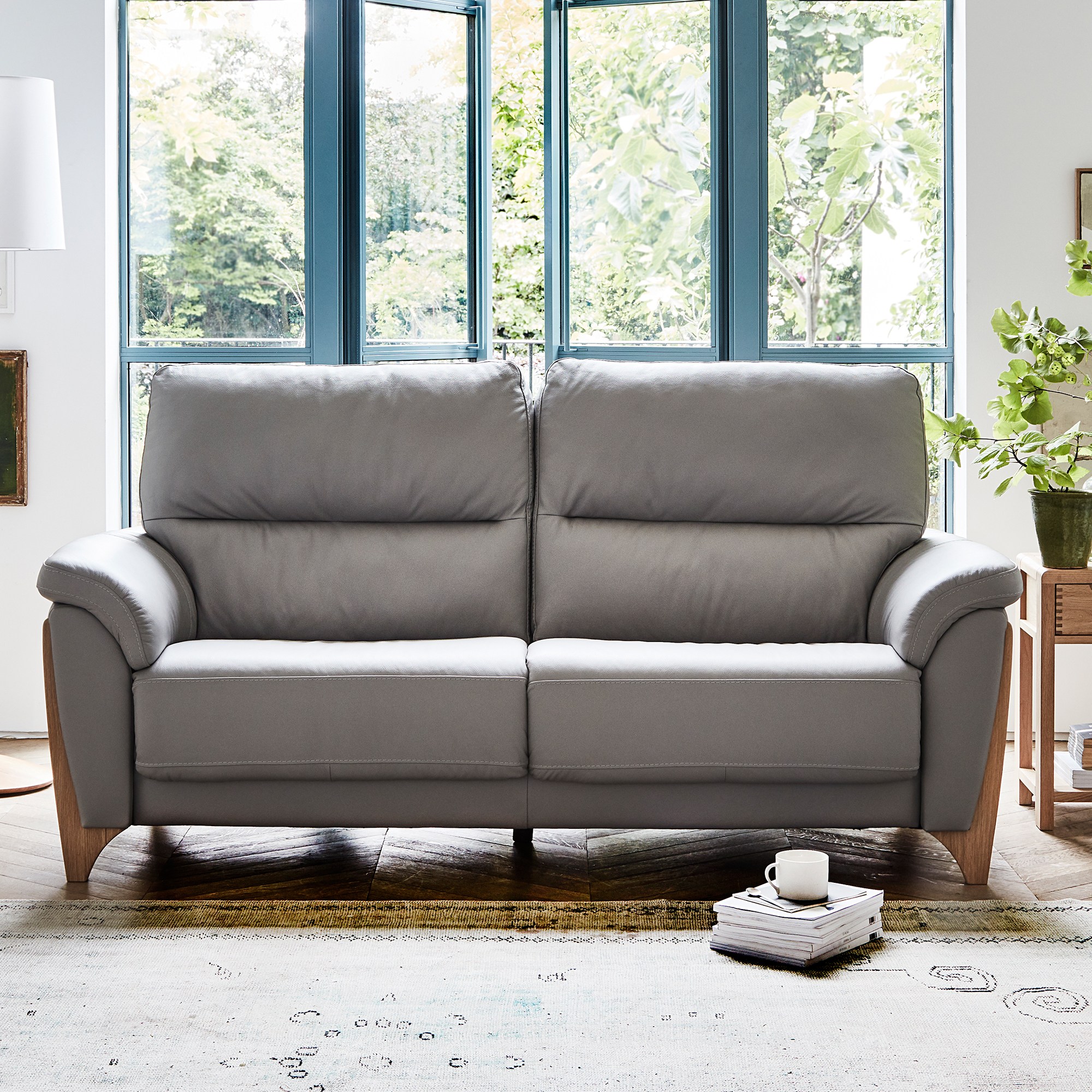 Ercol Enna Large Sofa | Cookes Furniture