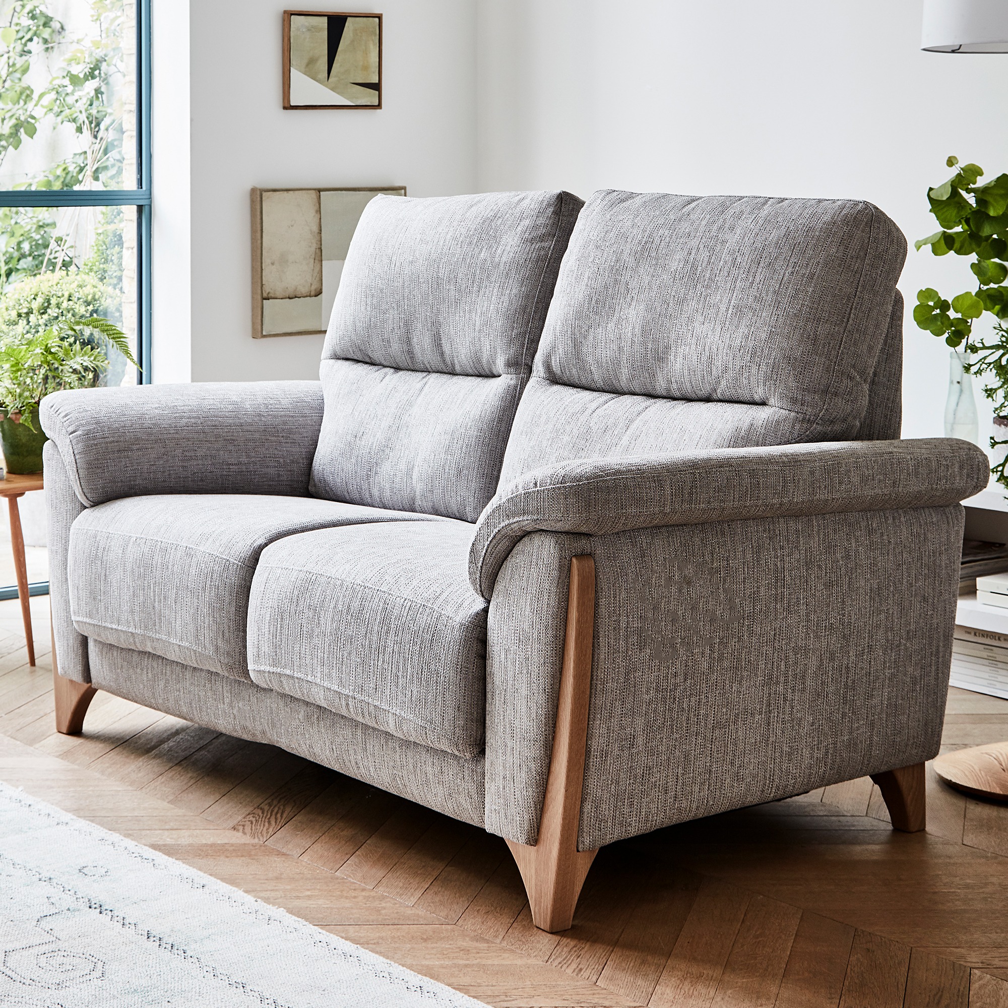 Ercol Enna Large Sofa | Cookes Furniture