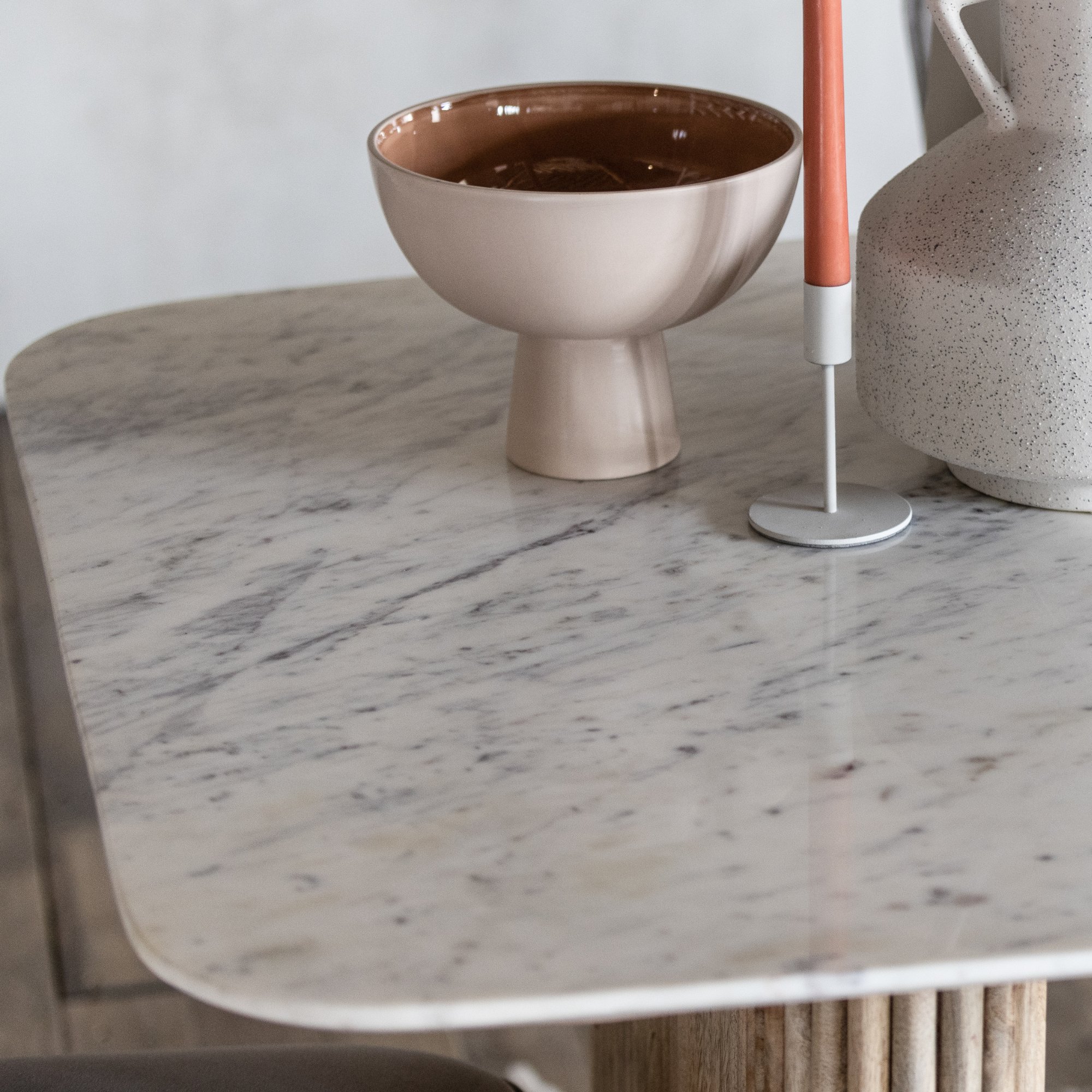 Rhys Dining Cookes Collection Rhys Large Dining Table | Cookes Furniture