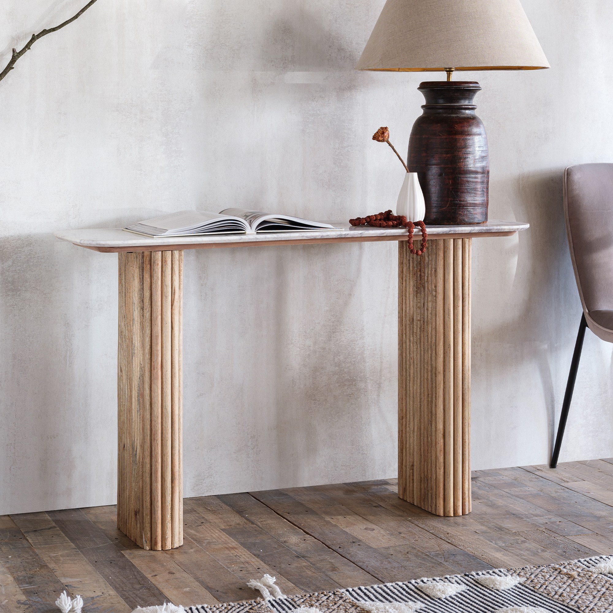 Rhys Dining Cookes Collection Rhys Console Table | Cookes Furniture
