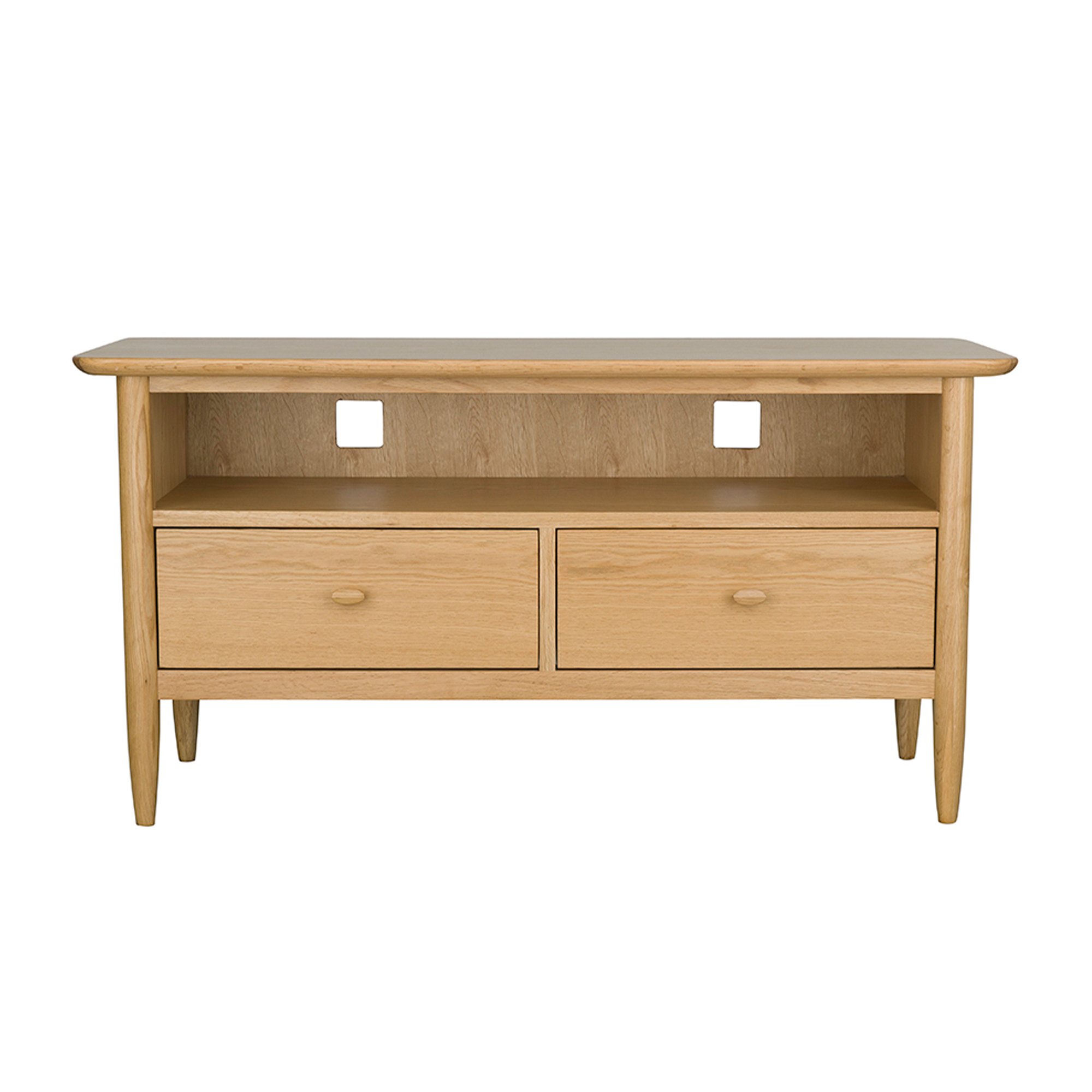 TERAMO DINING Ercol Teramo TV Unit | Cookes Furniture