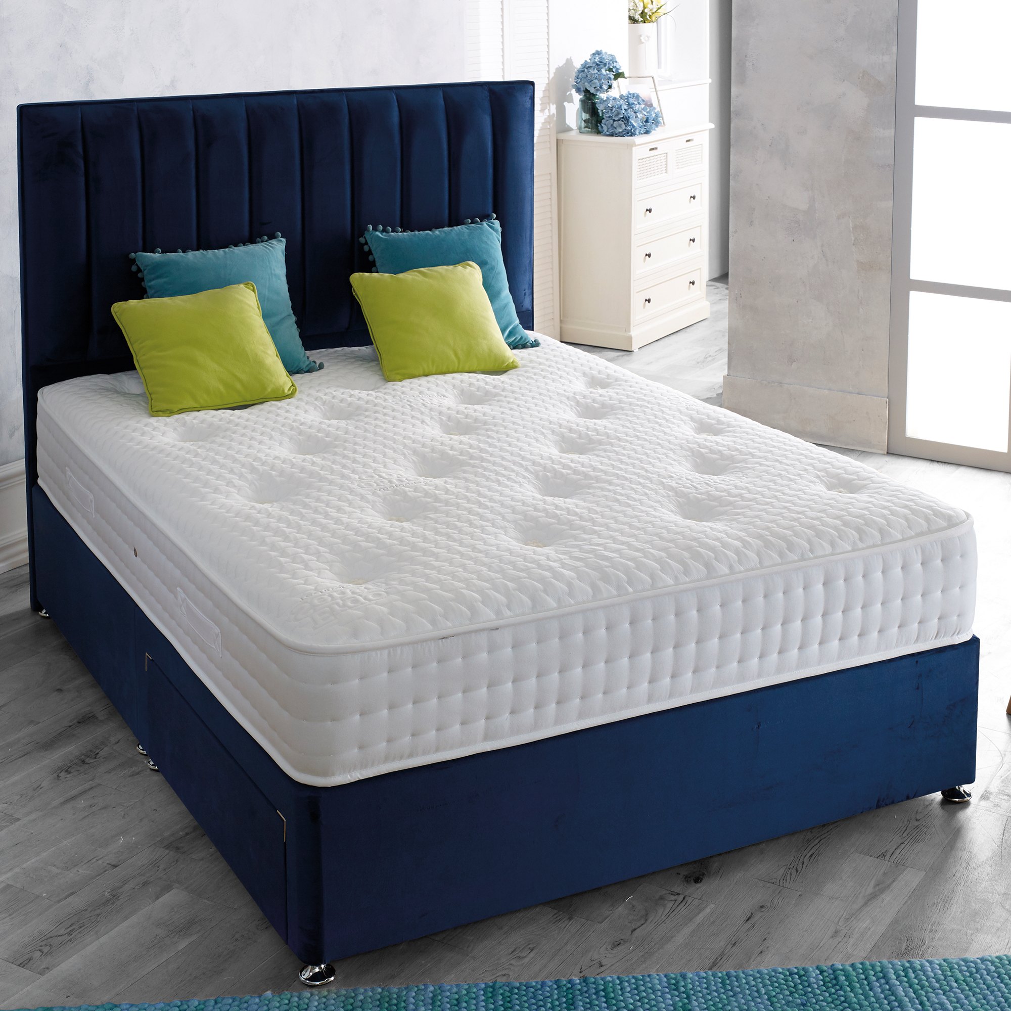 Tulip 2000 Divan Set | Cookes Furniture