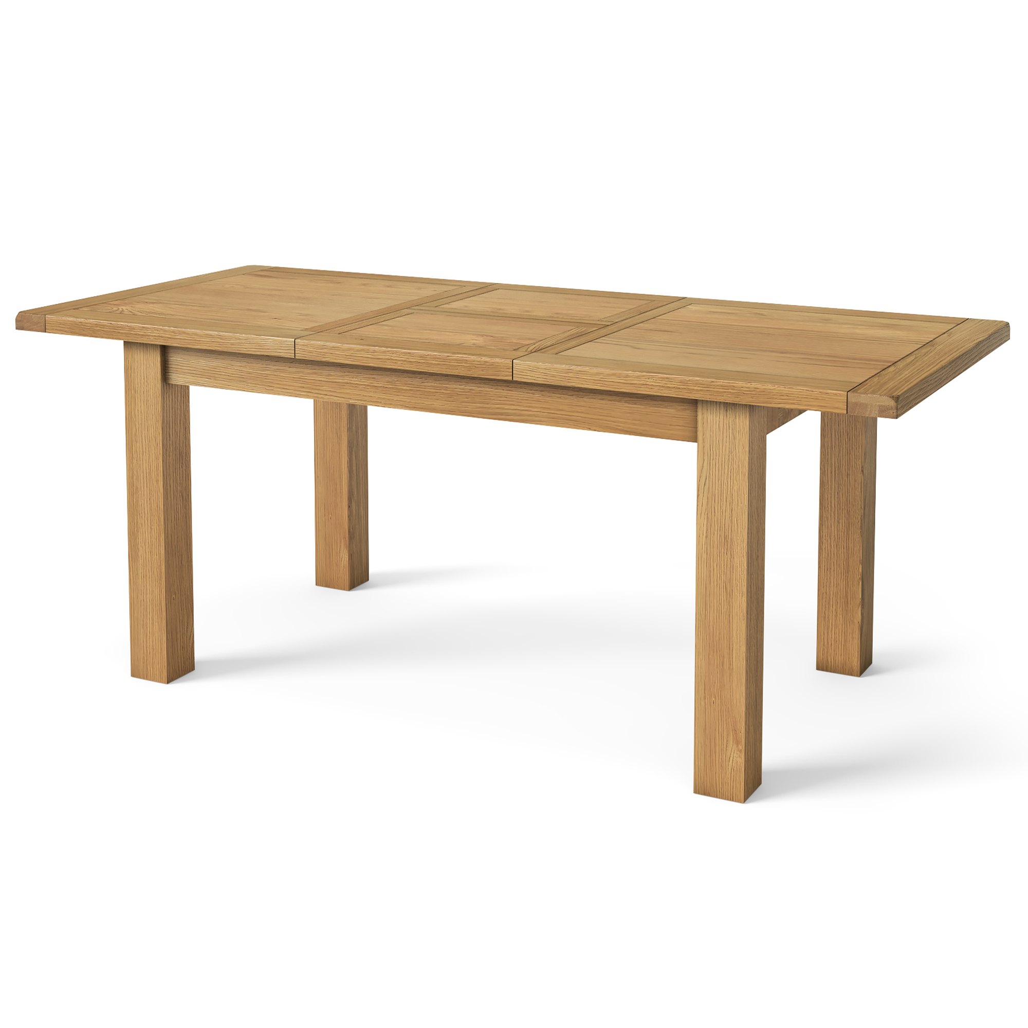 Marseille Compact Extending Dining Table | Cookes Furniture