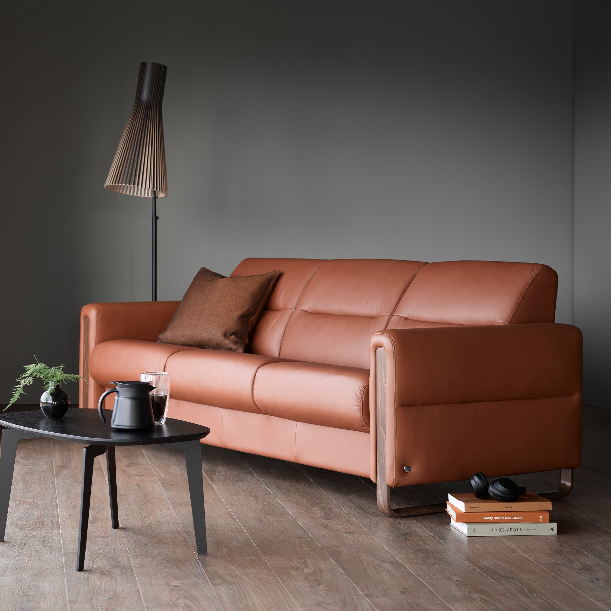 Stressless Fiona 3 Seater Sofa | Cookes Furniture