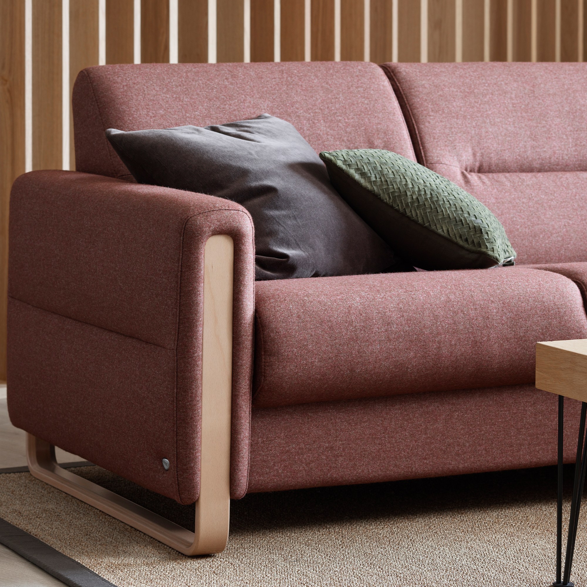 Stressless Fiona 3 Seater Sofa | Cookes Furniture