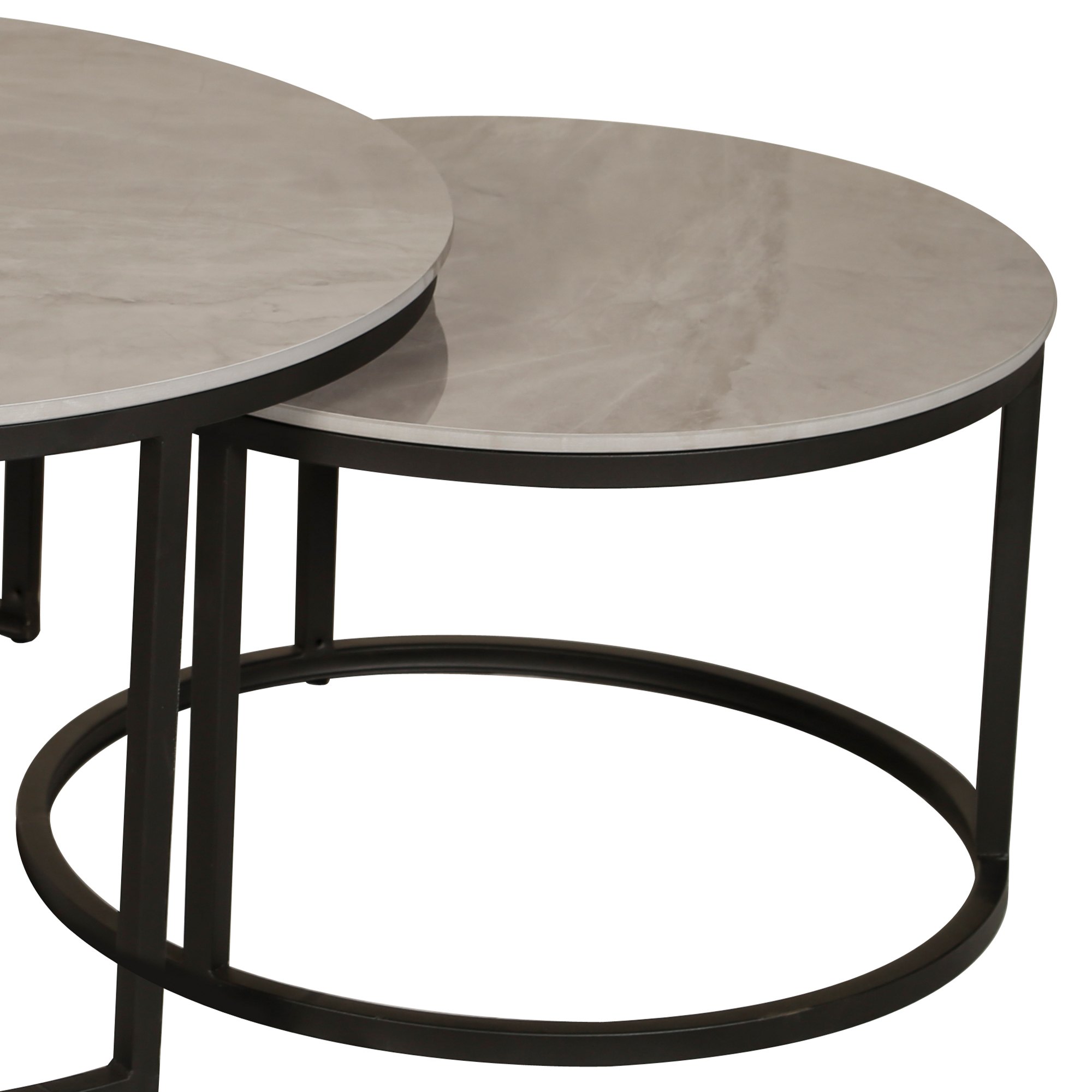 Yale Collection Yale Nest of Coffee Tables | Cookes Furniture