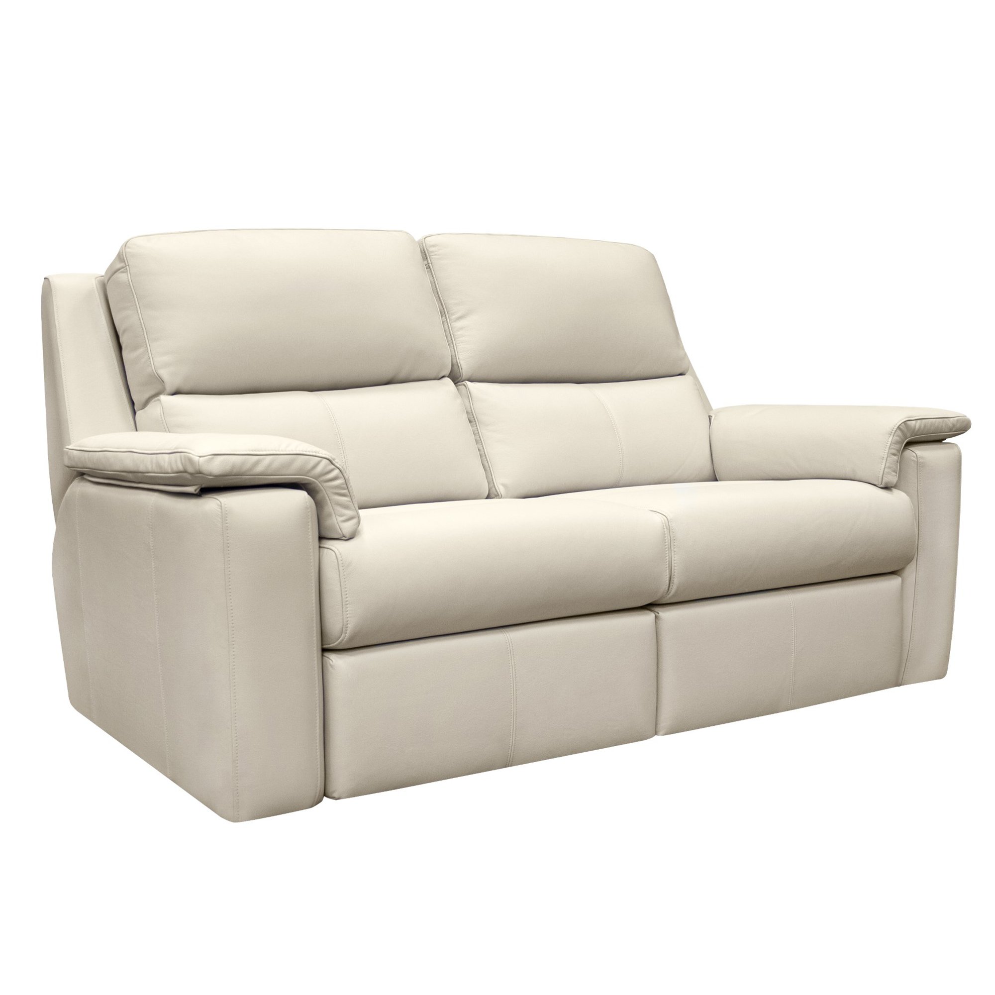 G Plan Harper Large Sofa Leather | Cookes Furniture