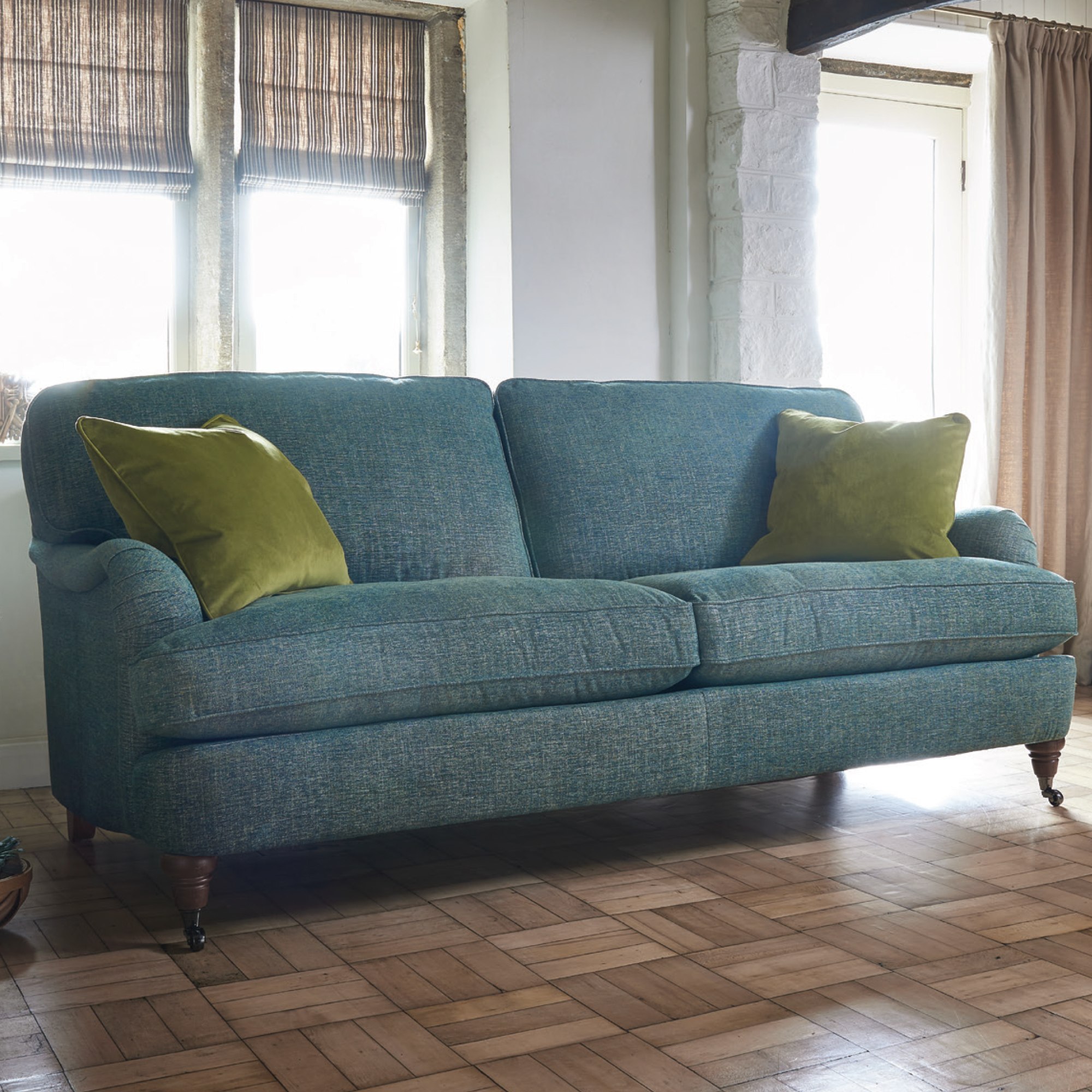 William Medium Sofa | Cookes Furniture