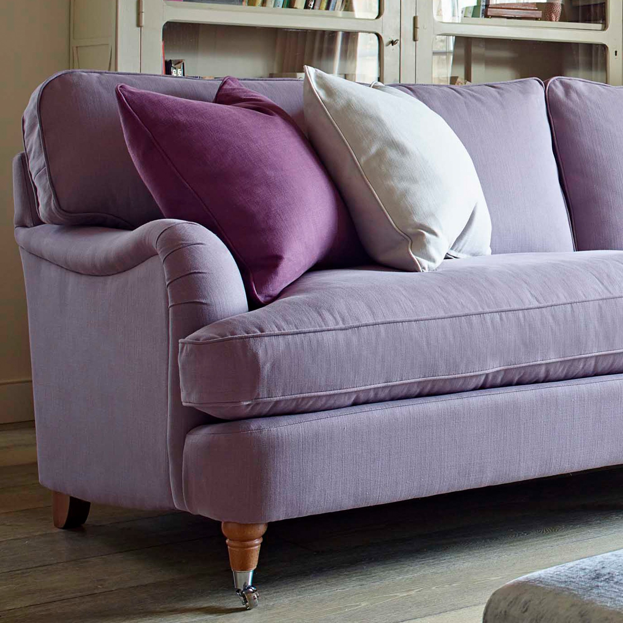 William Medium Sofa | Cookes Furniture