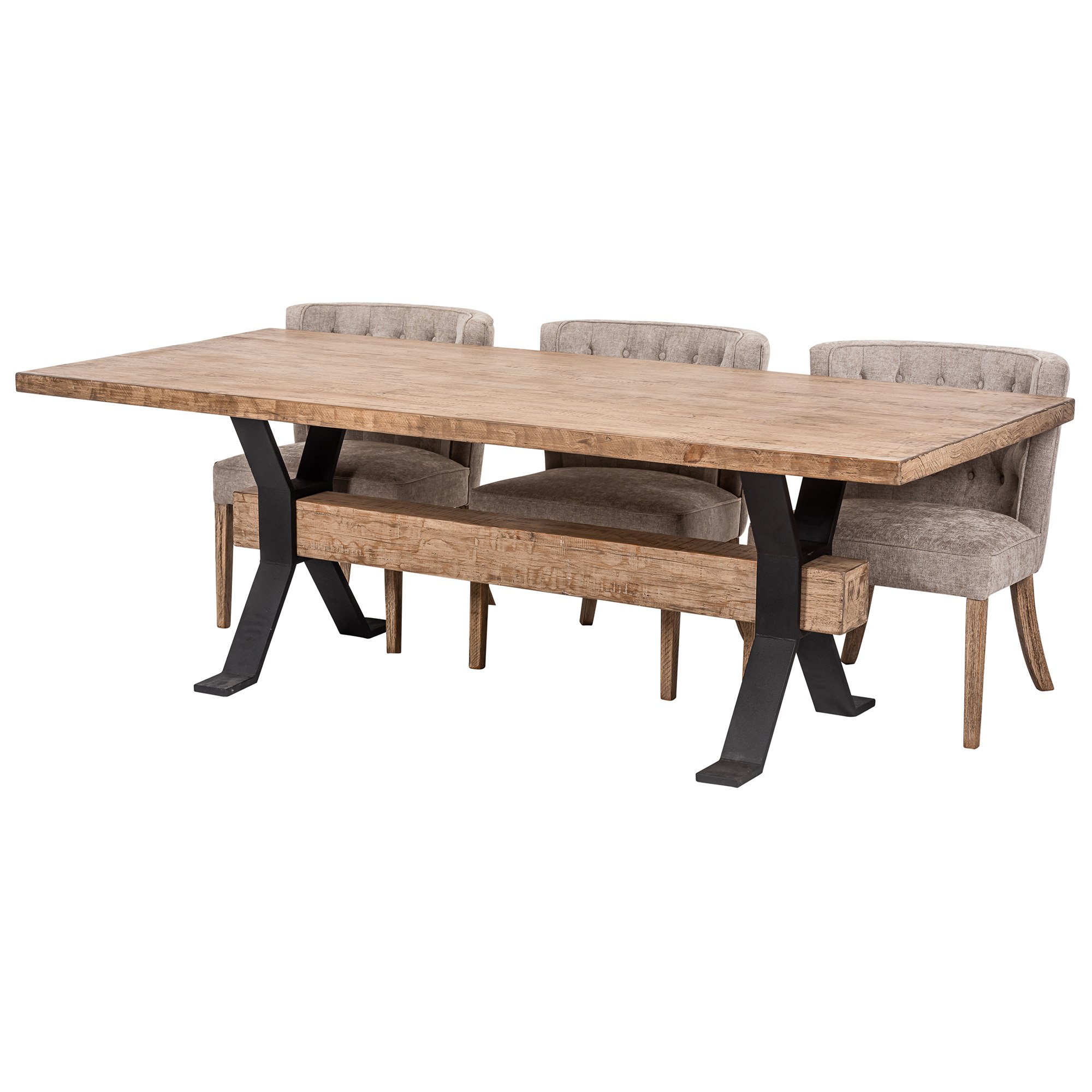 Alabama Large Dining Table | Cookes Furniture
