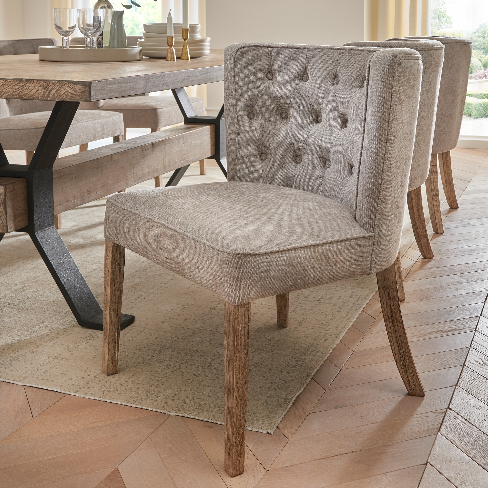 Alabama Ashton Dining Chair | Cookes Furniture