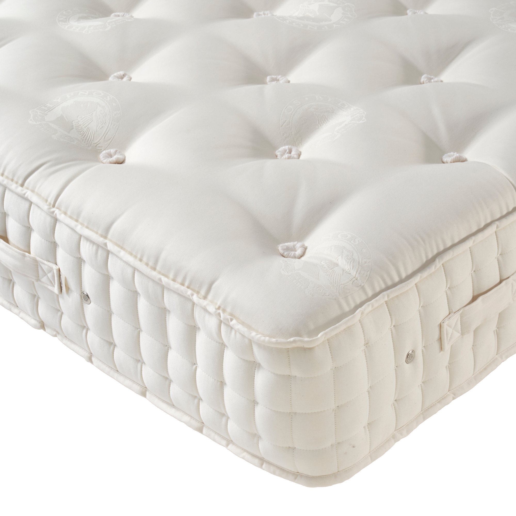 LUXURY NO TURN 6 Hypnos Luxury No Turn 6 Mattress | Cookes Furniture