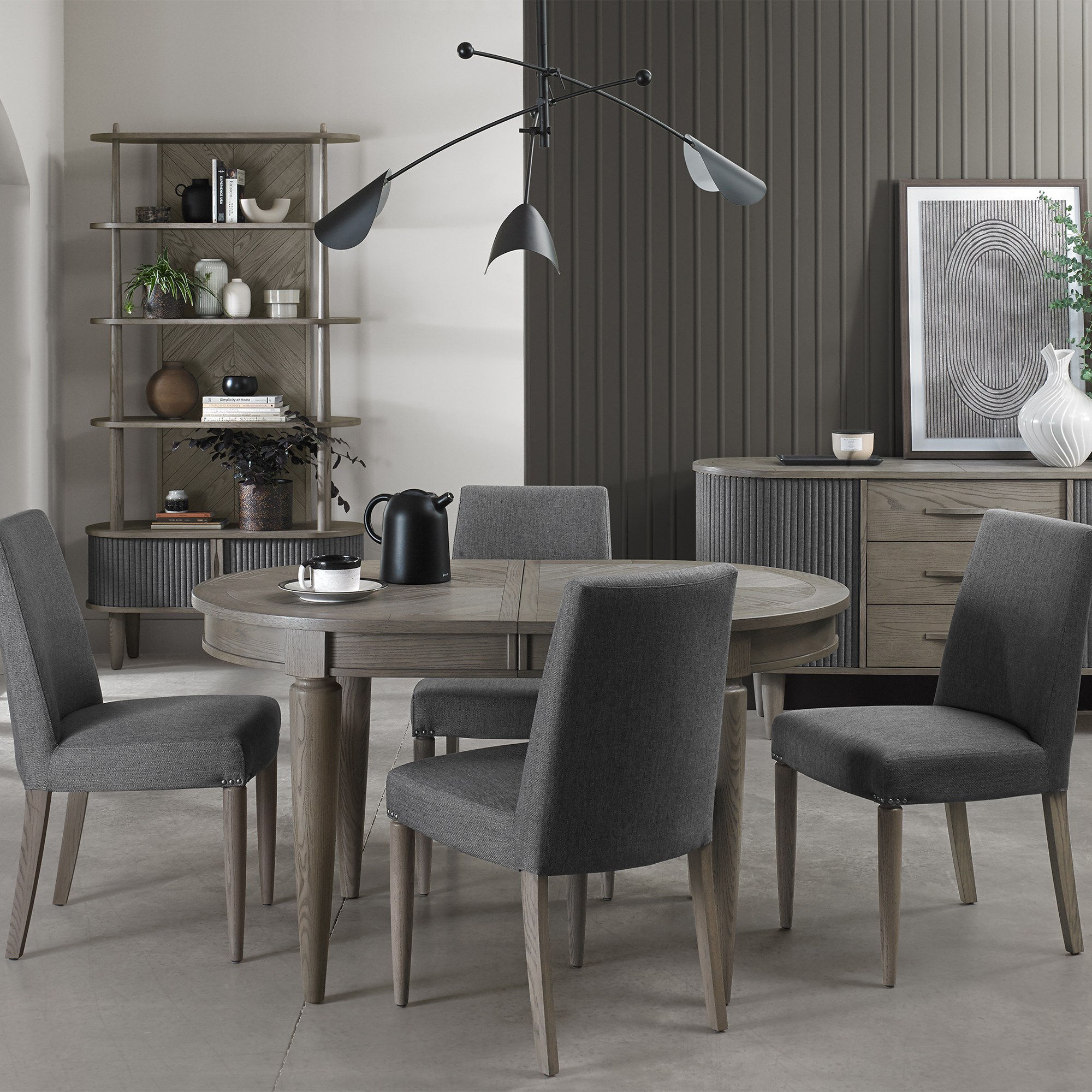 Melbourne Dining Melbourne 4-6 Extending Dining Table | Cookes Furniture