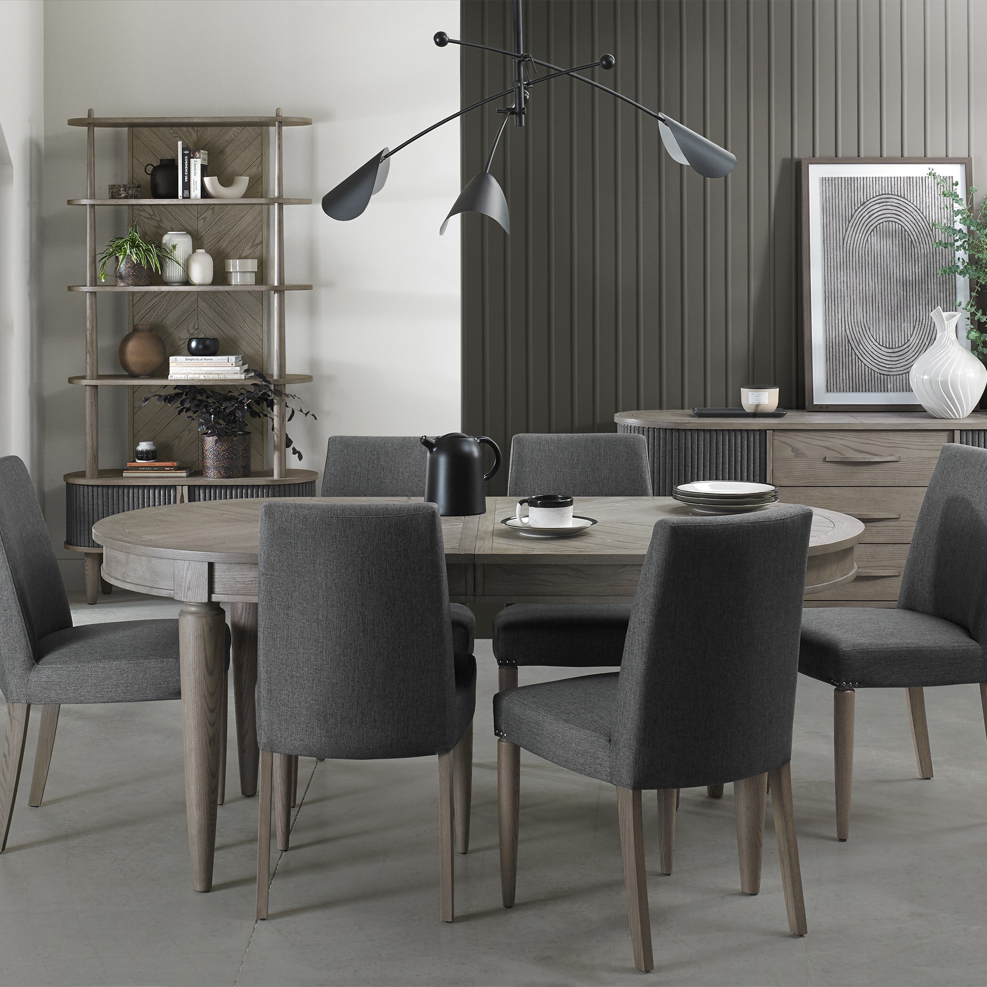 Melbourne Dining Melbourne 6-8 Extending Dining Table | Cookes Furniture