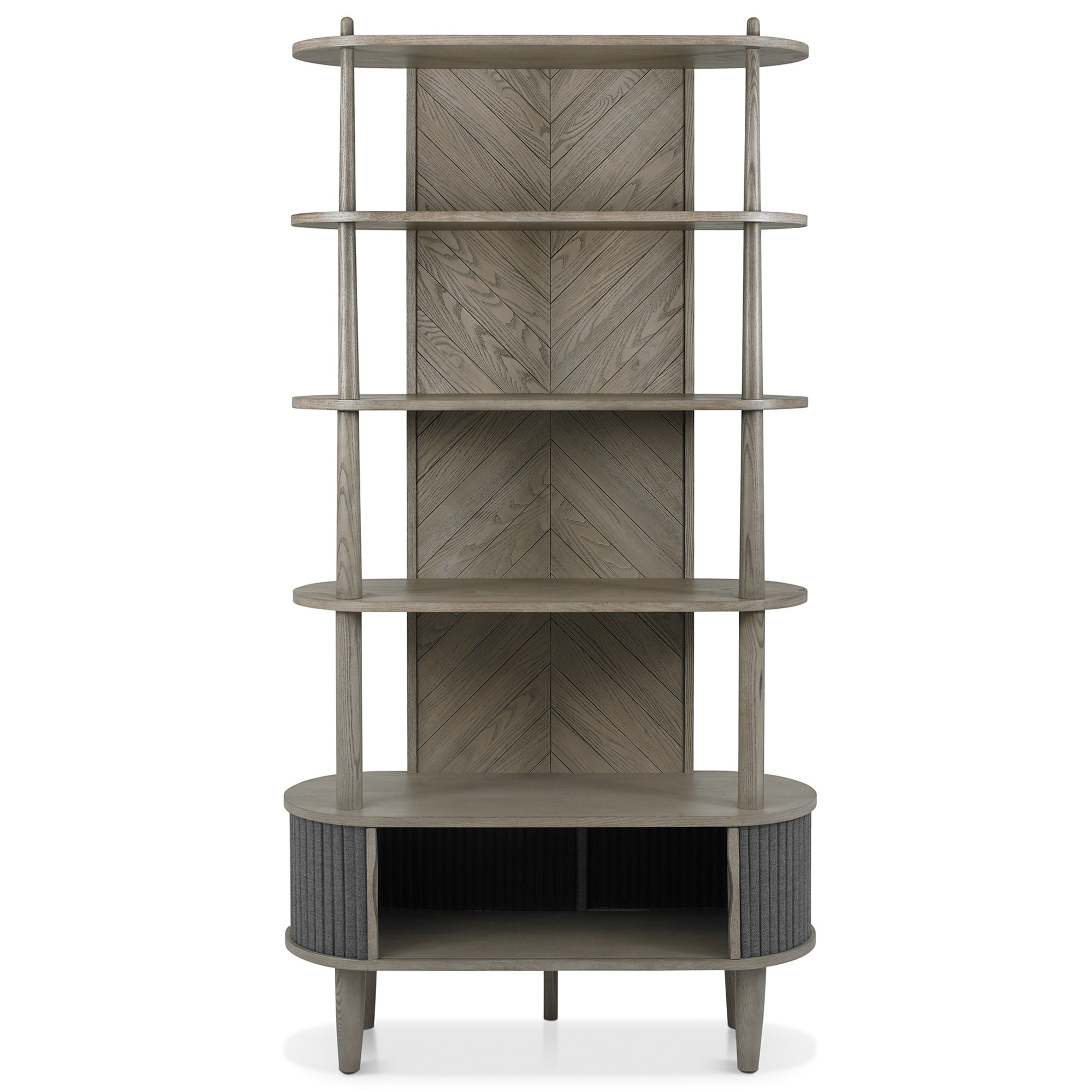 Melbourne Dining Melbourne Open Display Unit | Cookes Furniture