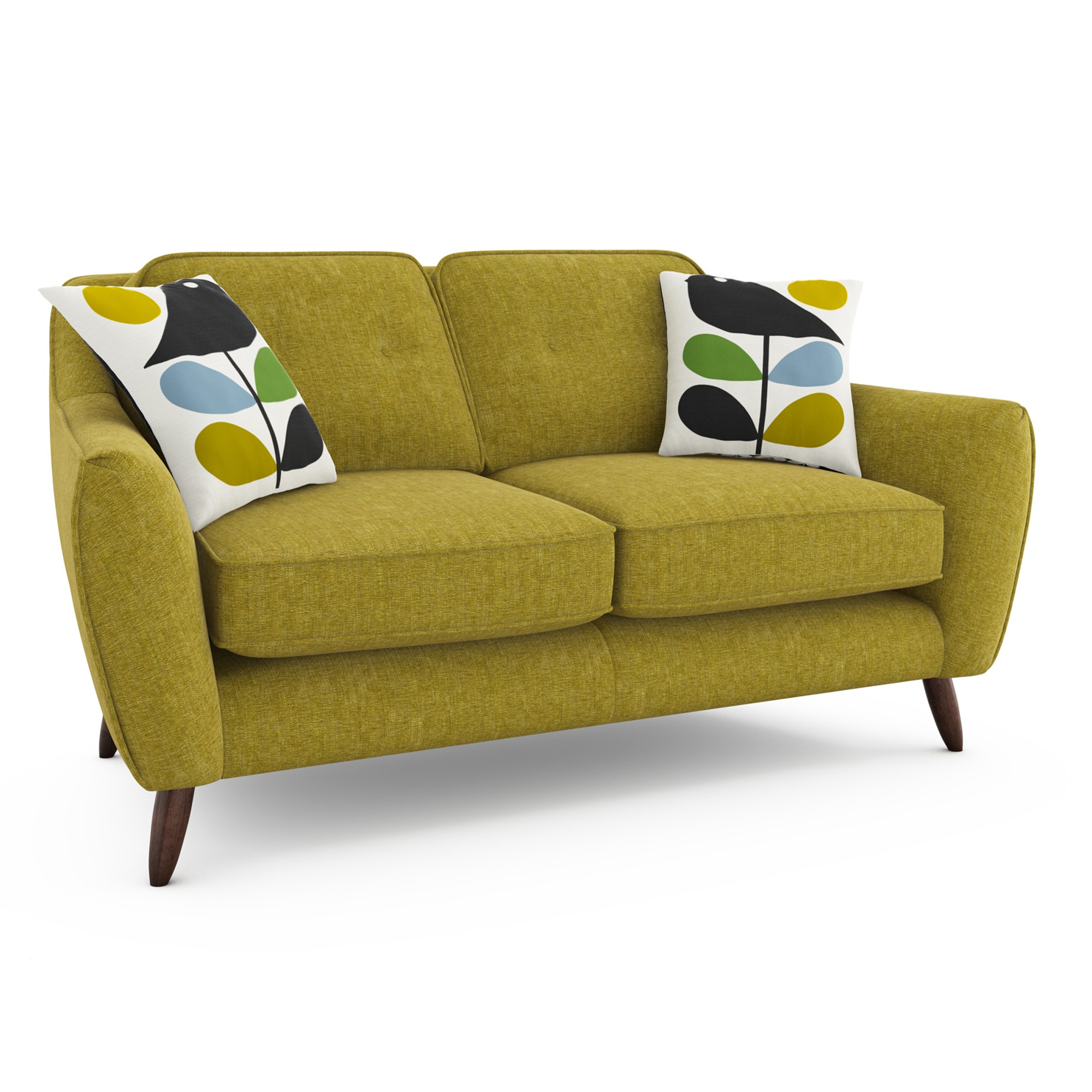 Orla Kiely Laurel Medium Sofa | Cookes Furniture