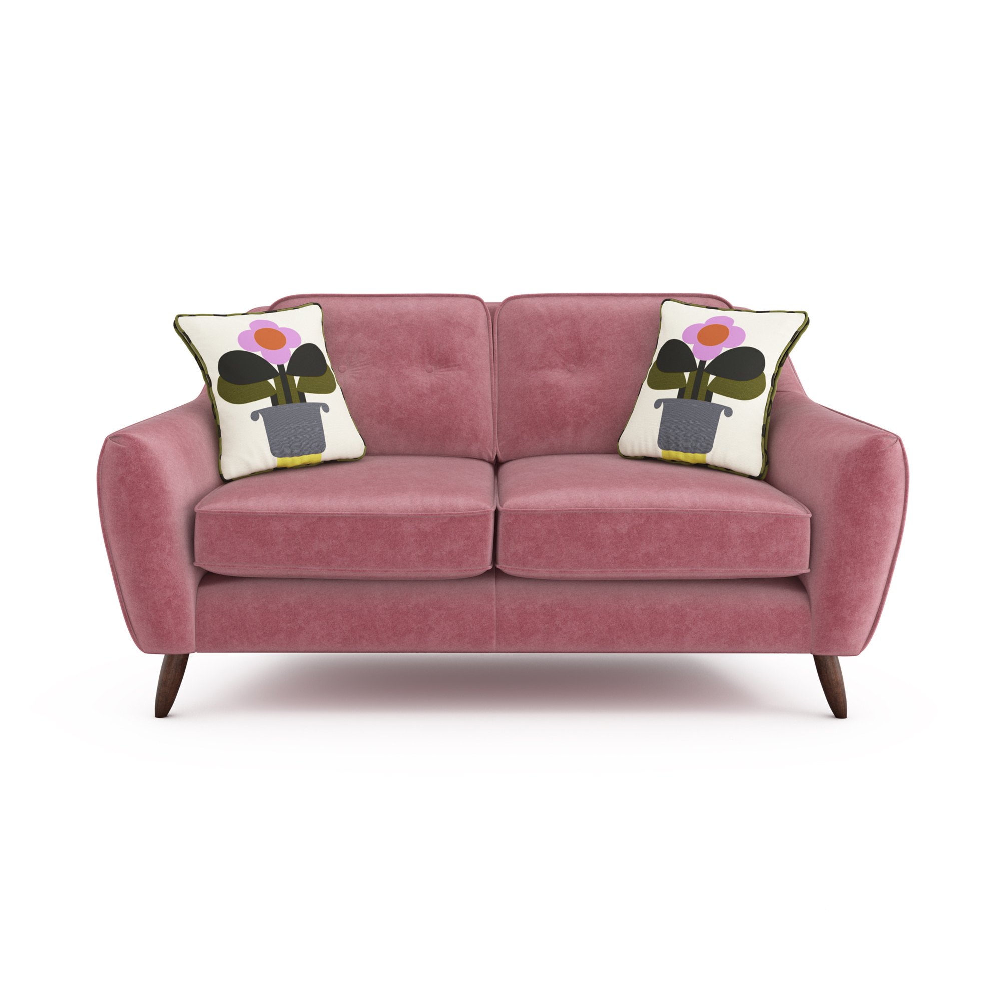 Orla Kiely Laurel Small Sofa | Cookes Furniture