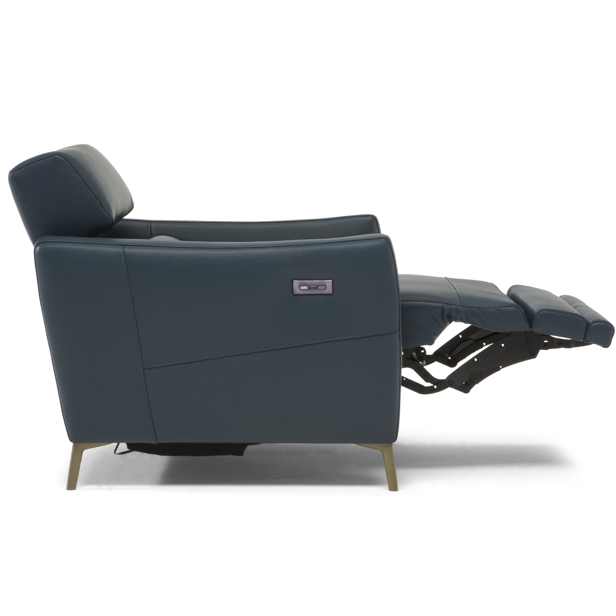 Natuzzi Editions Greg Recliner Armchair | Cookes Furniture