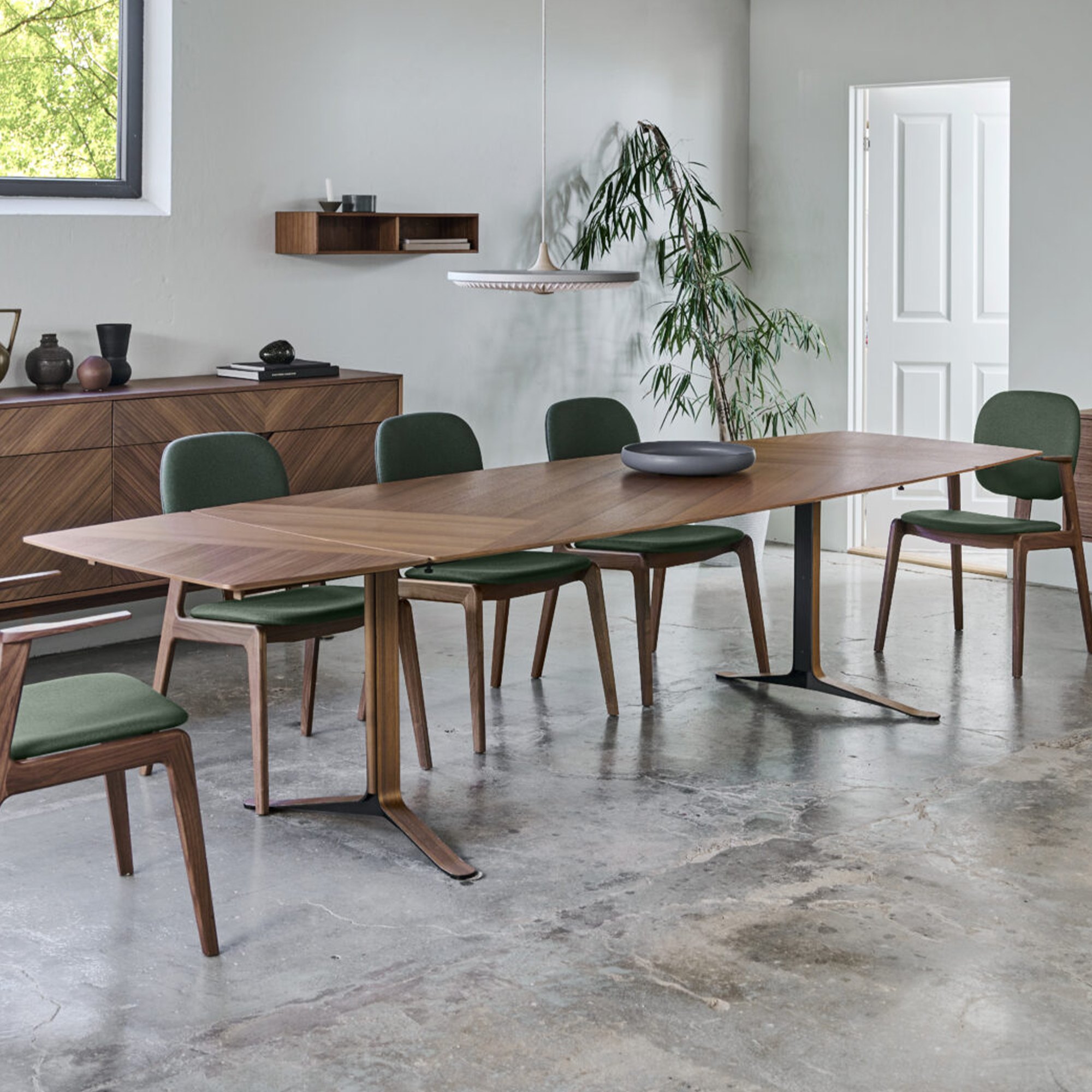 Fusion Extending Dining Table | Cookes Furniture