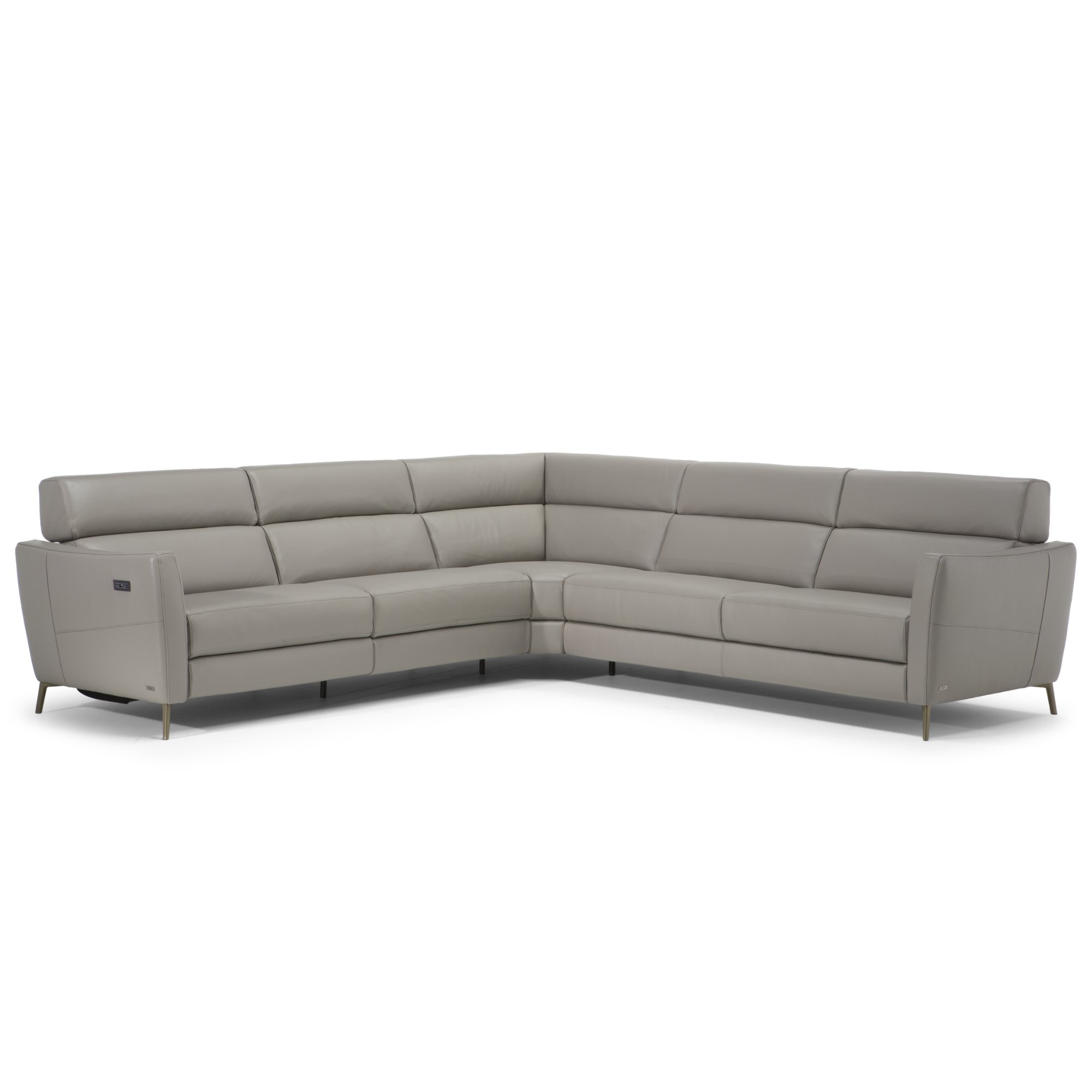Natuzzi Editions Greg Corner Sofa | Cookes Furniture