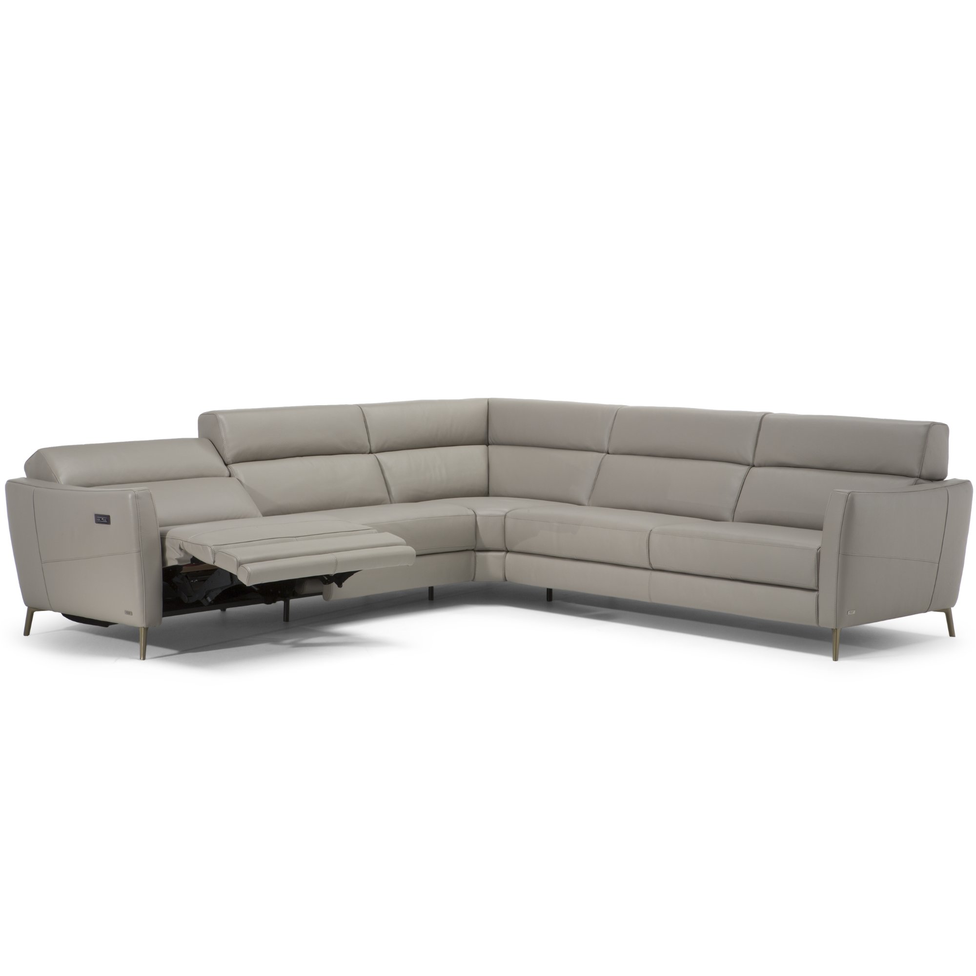 Natuzzi Editions Greg Corner Sofa | Cookes Furniture
