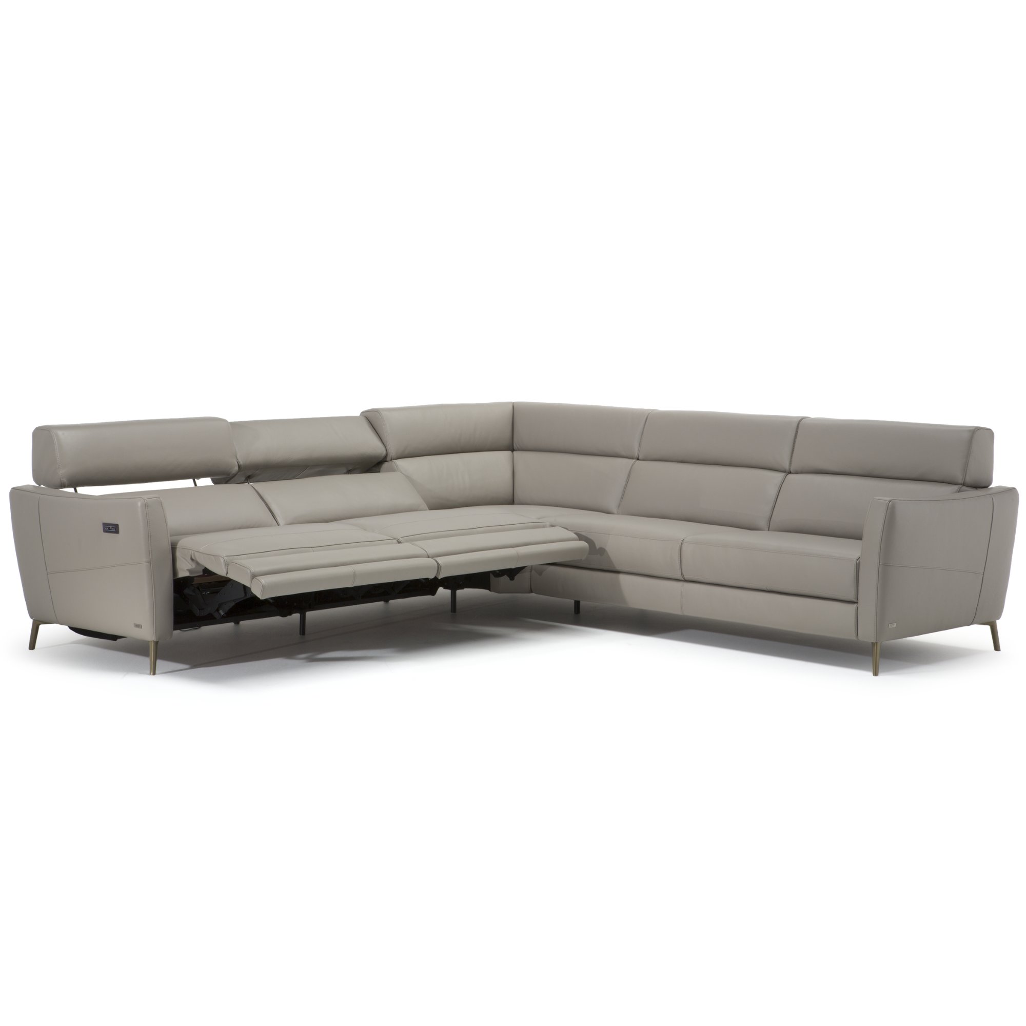 Natuzzi Editions Greg Corner Sofa | Cookes Furniture