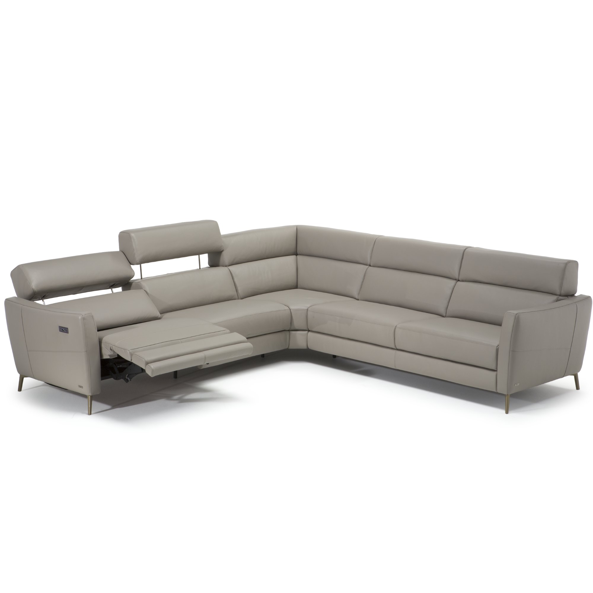 Natuzzi Editions Greg Corner Sofa | Cookes Furniture