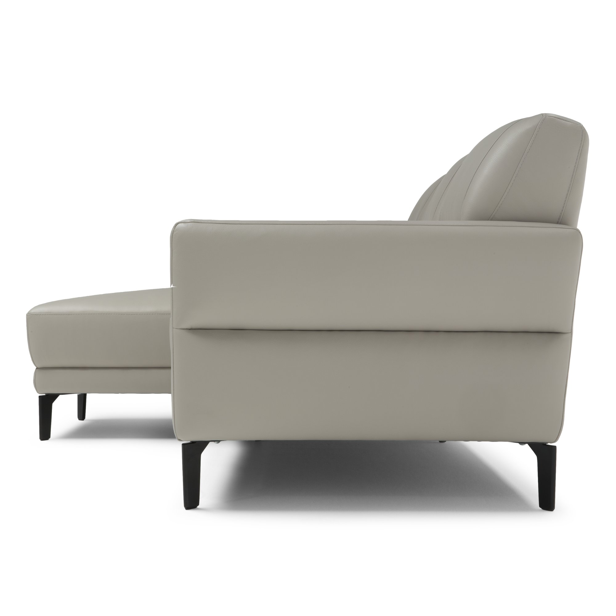Natuzzi Editions Calore Chaise Longue Sofa | Cookes Furniture