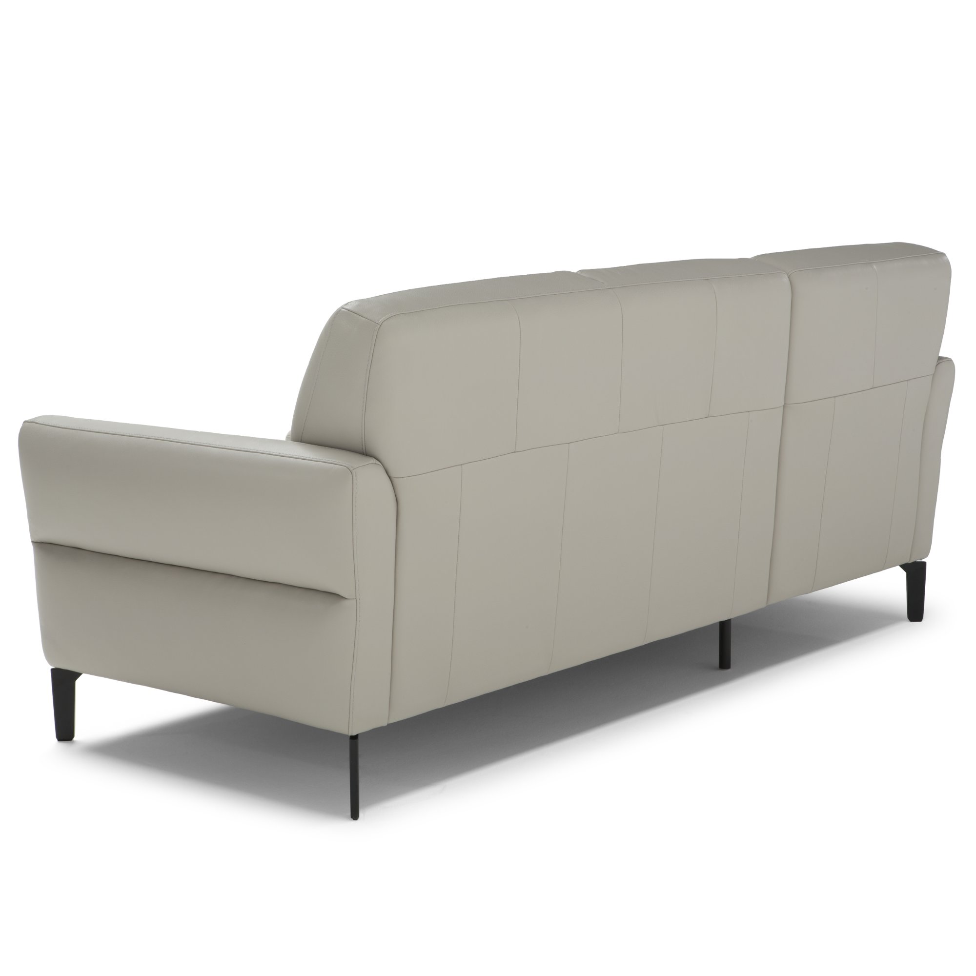 Natuzzi Editions Calore Chaise Longue Sofa | Cookes Furniture