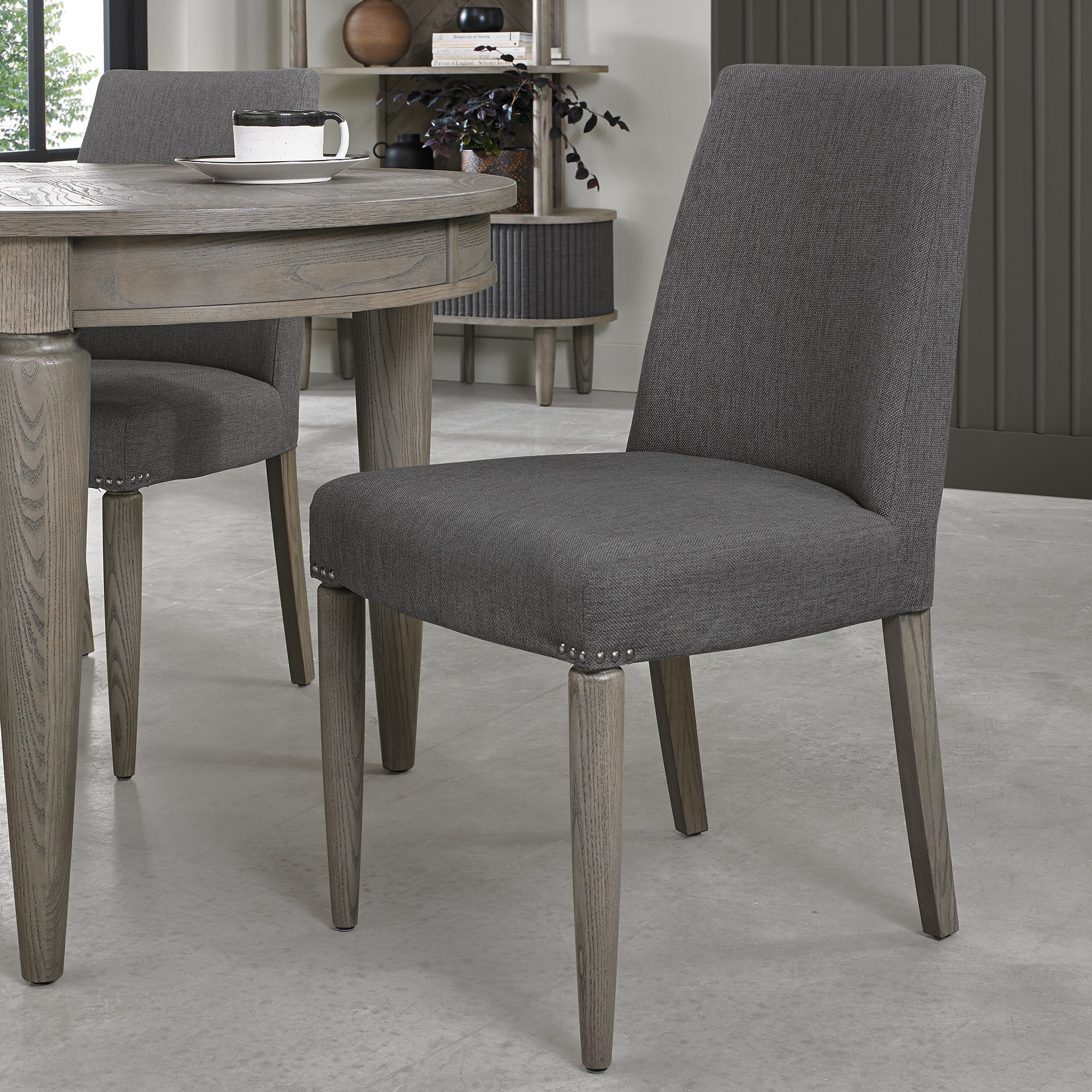 Melbourne Dining Melbourne 6-8 Extending Table & 6 Chairs | Cookes ...