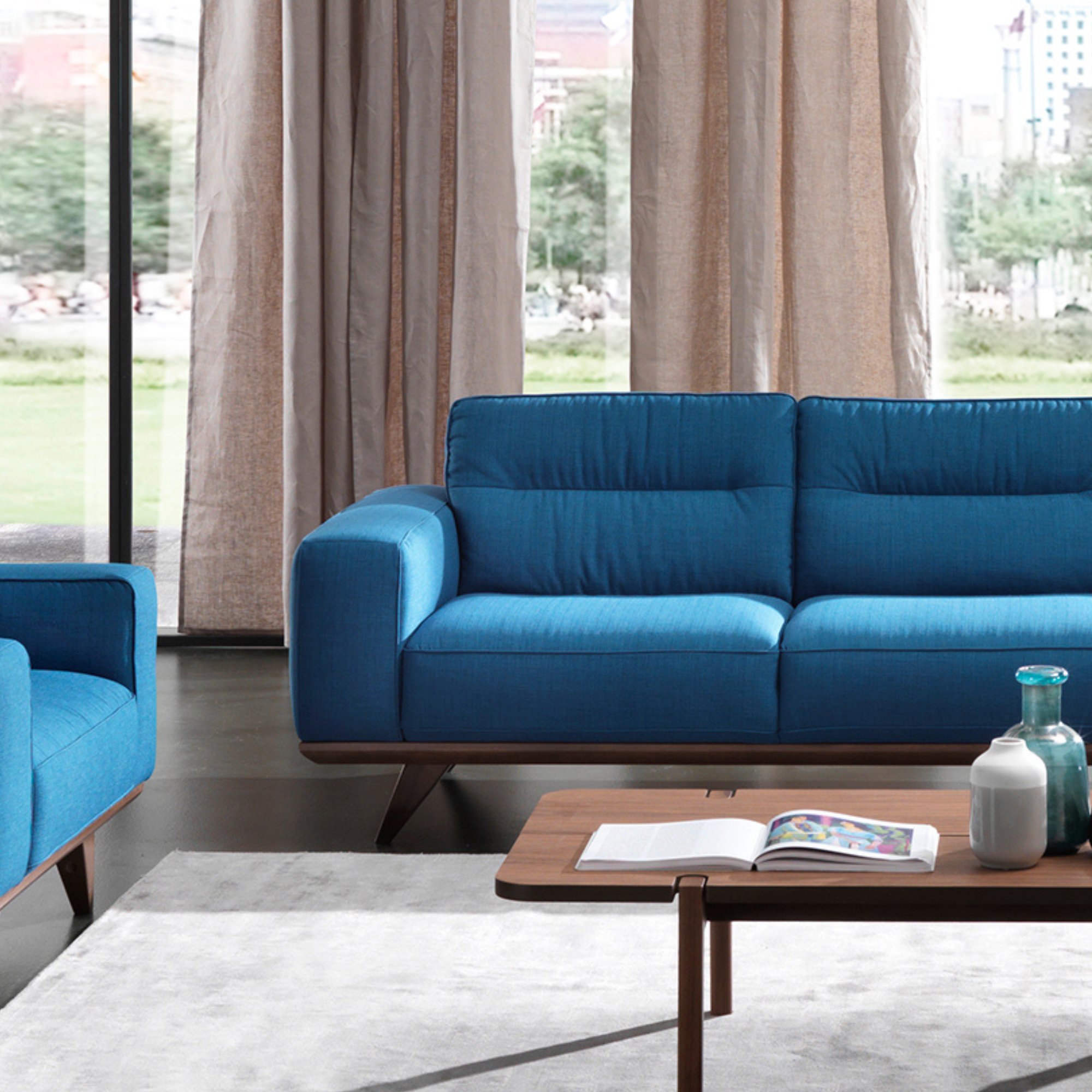 Natuzzi Editions Adrenalina Sofa | Cookes Furniture