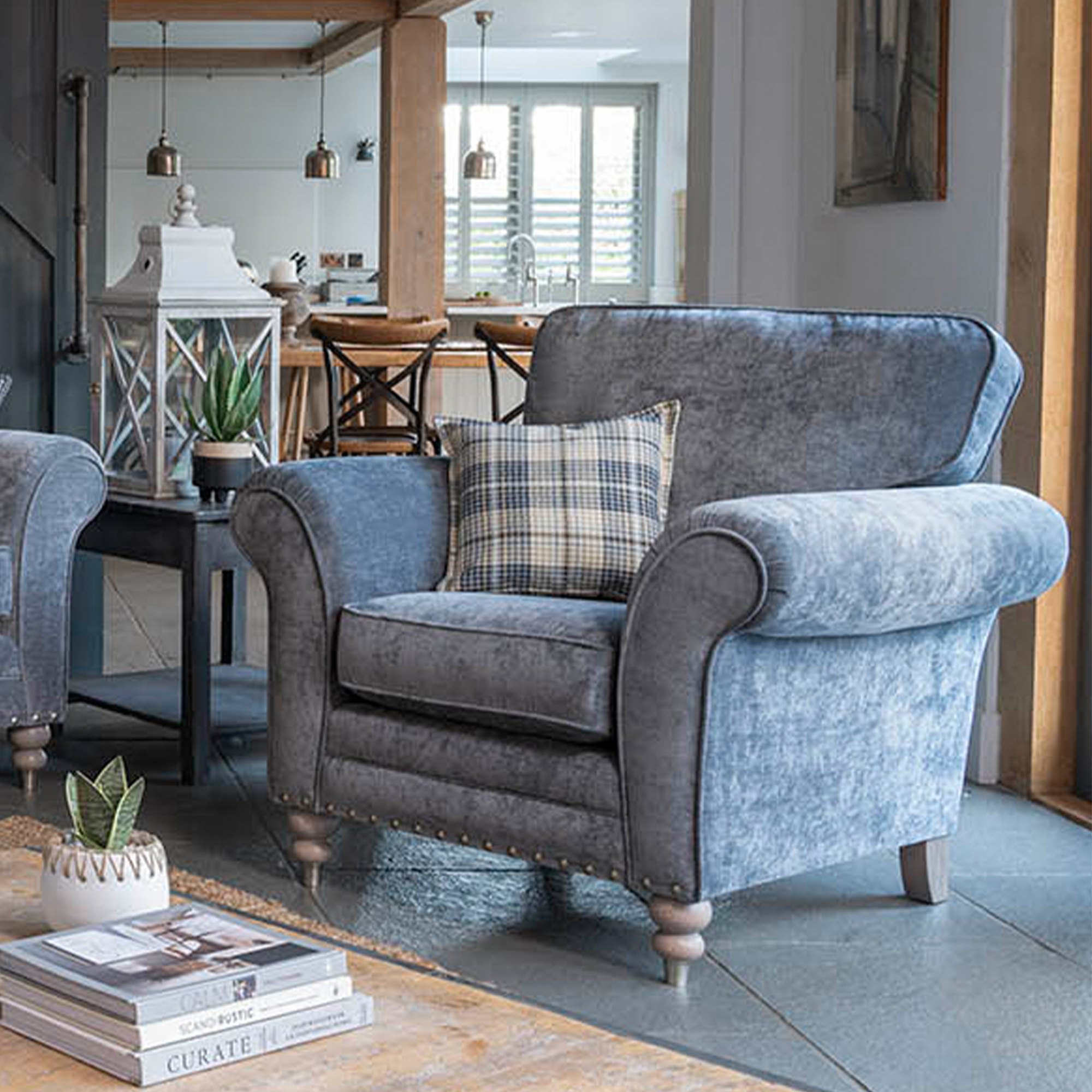 Cecilia Cecillia Chair | Cookes Furniture