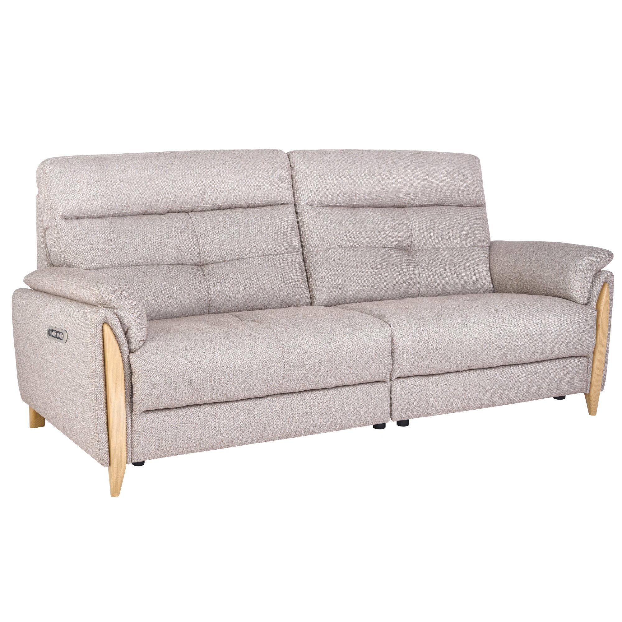 Ercol Mondello Large Recliner Sofa | Cookes Furniture