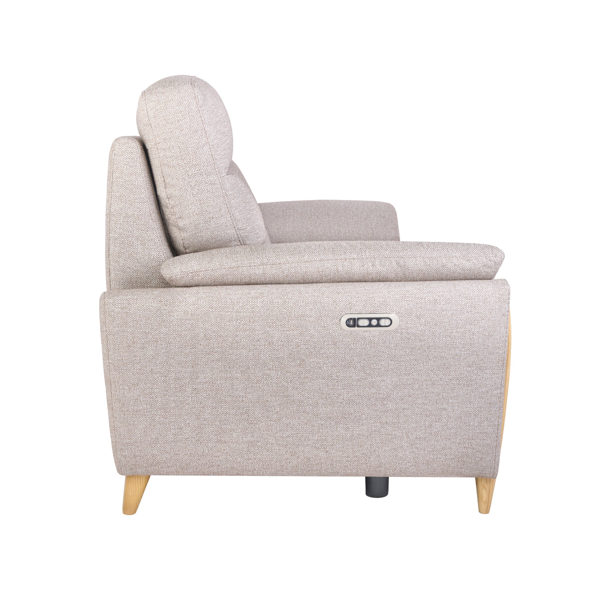 Ercol Mondello Large Recliner Sofa | Cookes Furniture