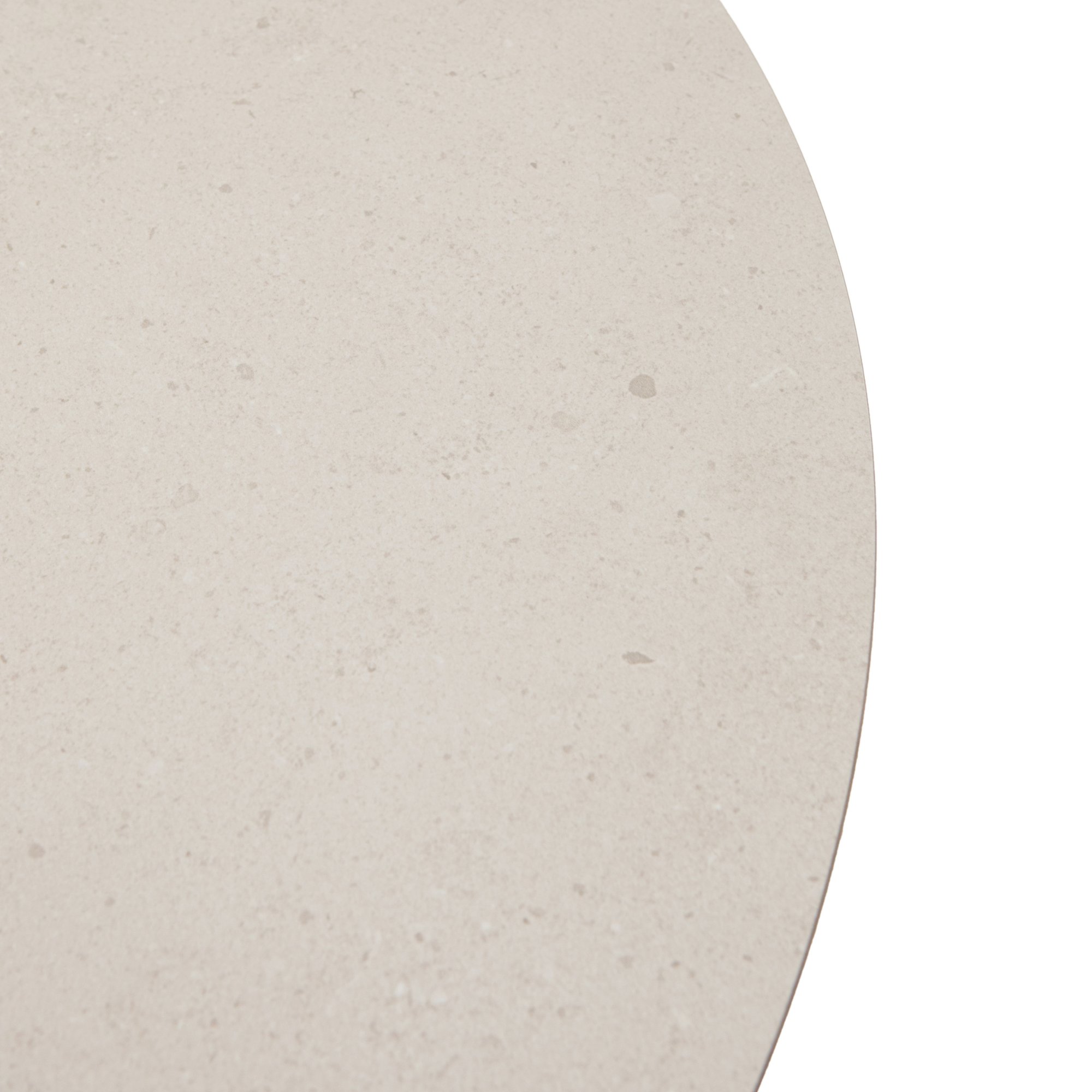 Quartz Circular Dining Table | Cookes Furniture