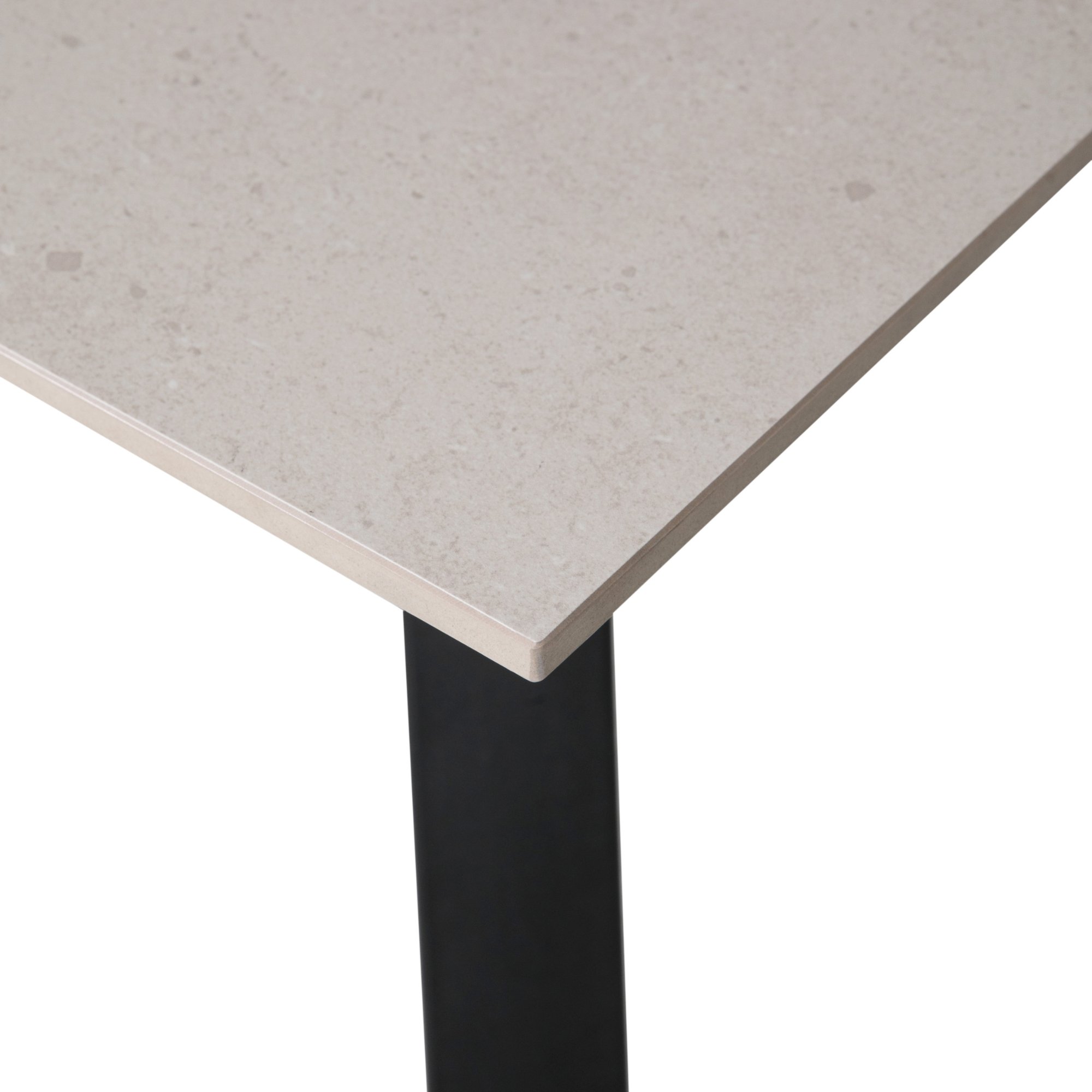 Quartz Large Dining Table | Cookes Furniture
