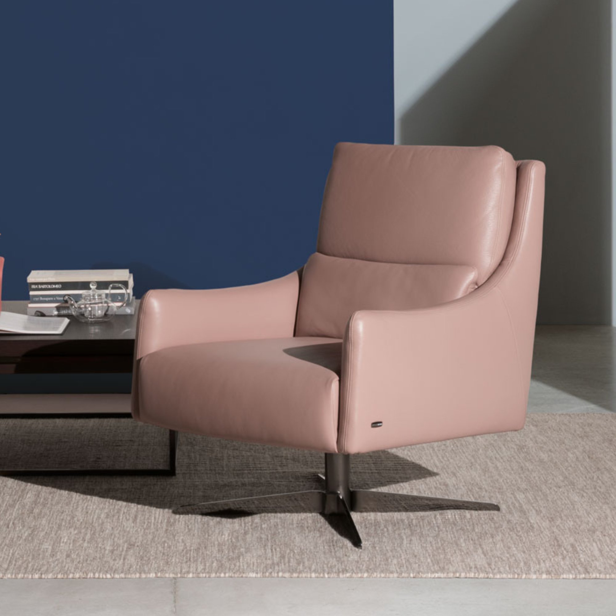 Natuzzi Editions Gloria Armchair | Cookes Furniture