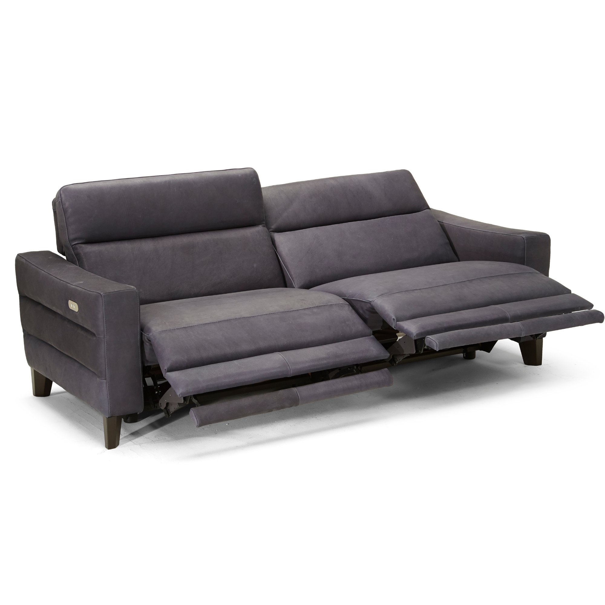 Natuzzi Editions Stima Large Recliner Sofa | Cookes Furniture