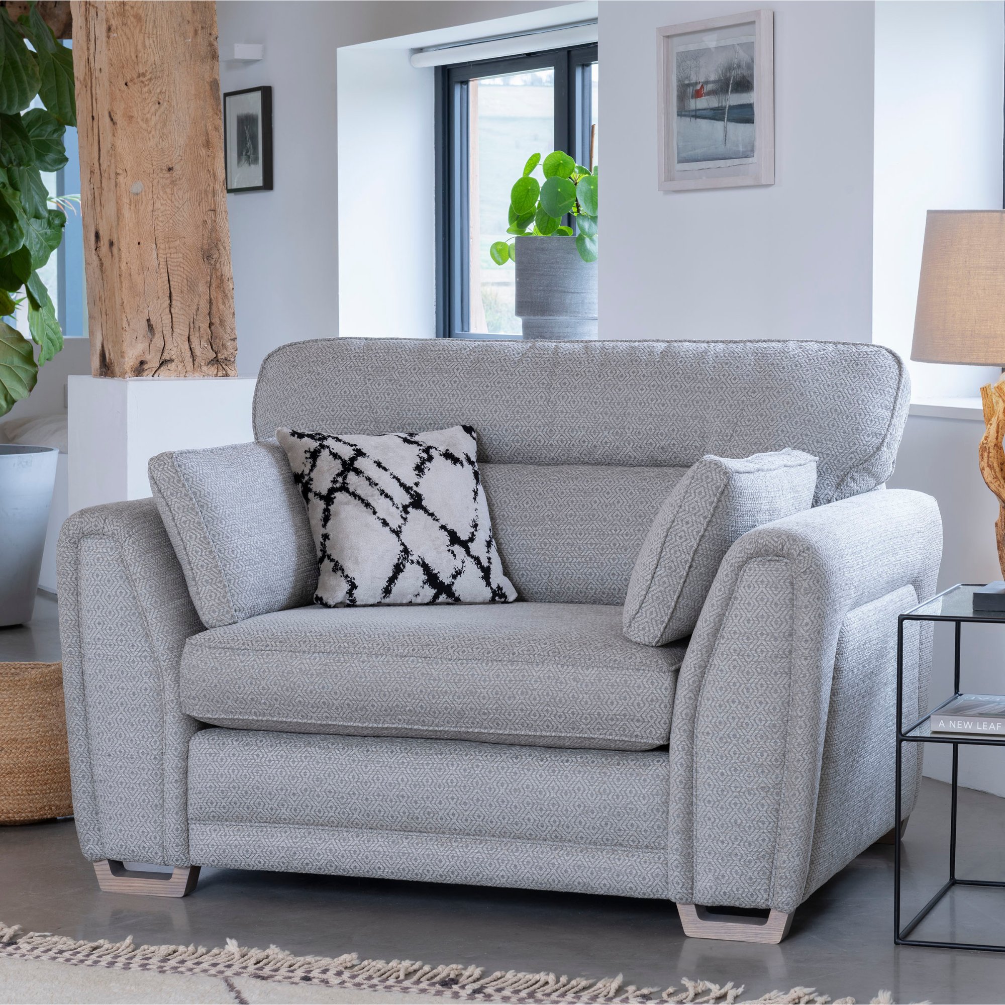 Aries Standard Aries Snuggler Chair | Cookes Furniture