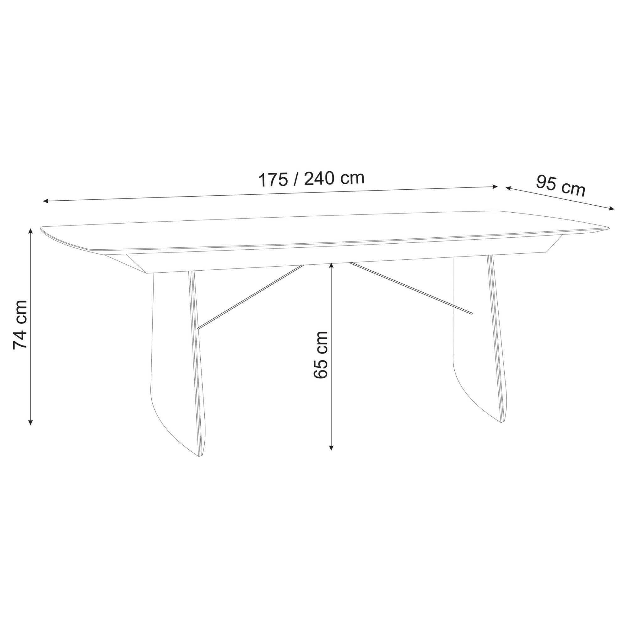 Collum Dining Table x3 Chairs & Bench | Cookes Furniture