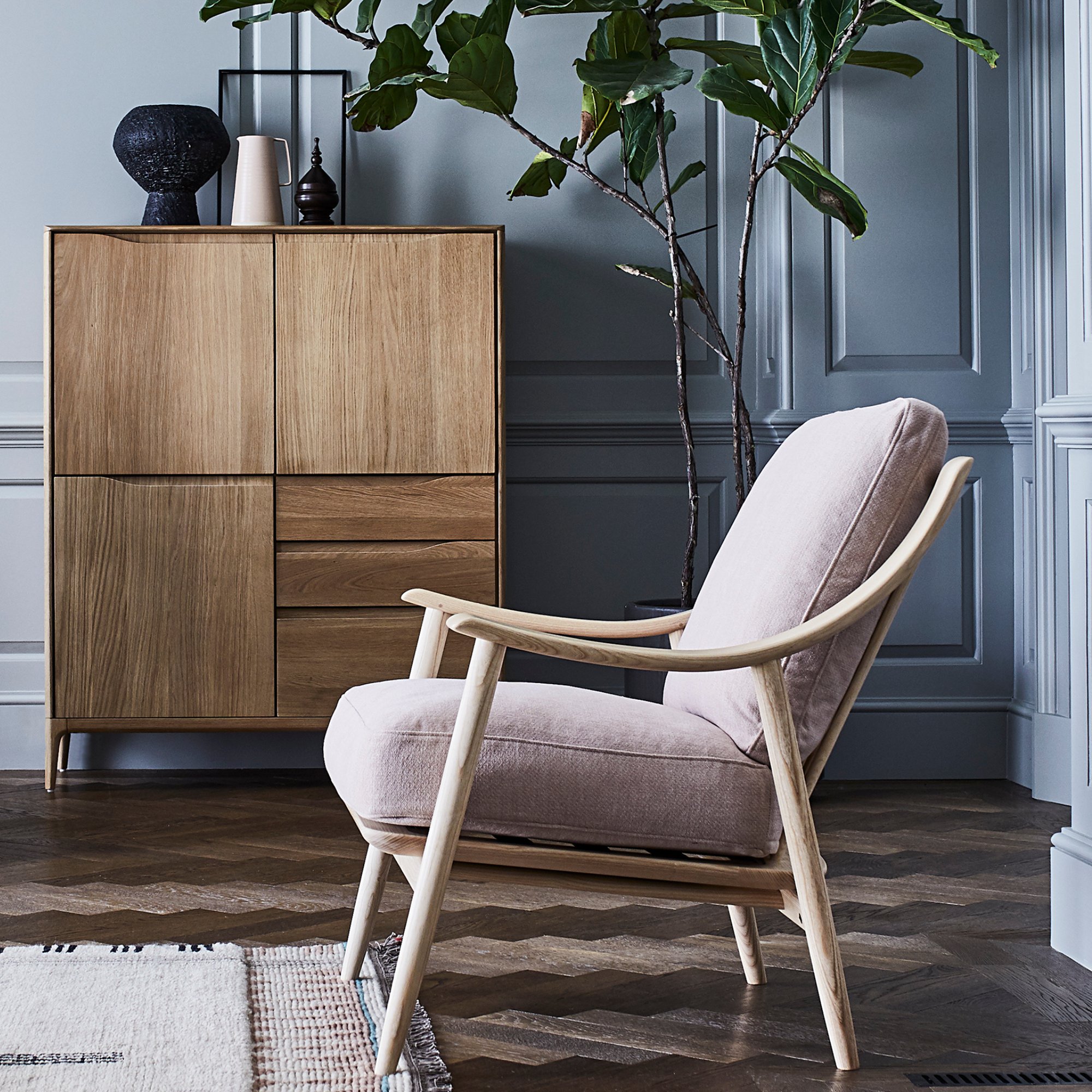 Ercol Marino Chair | Cookes Furniture