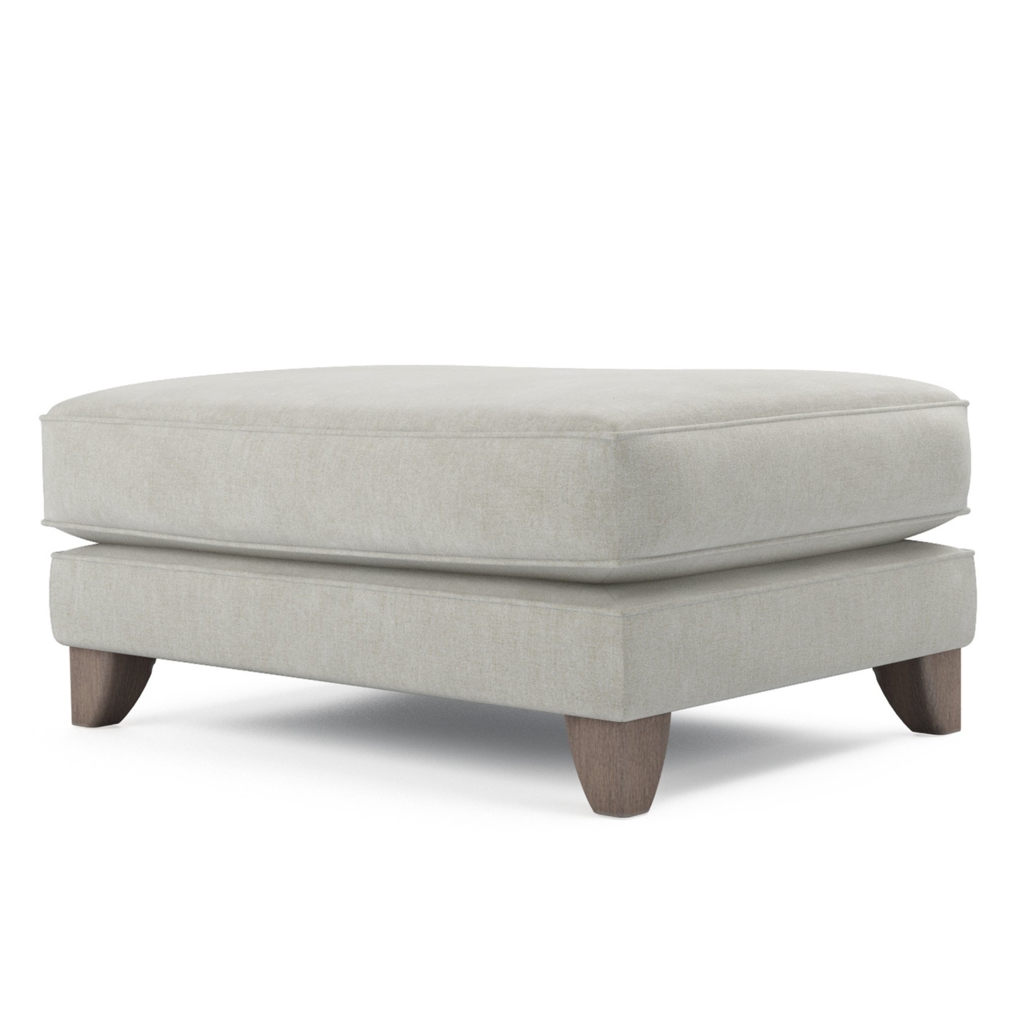 The Lounge Co Briony Footstool | Cookes Furniture