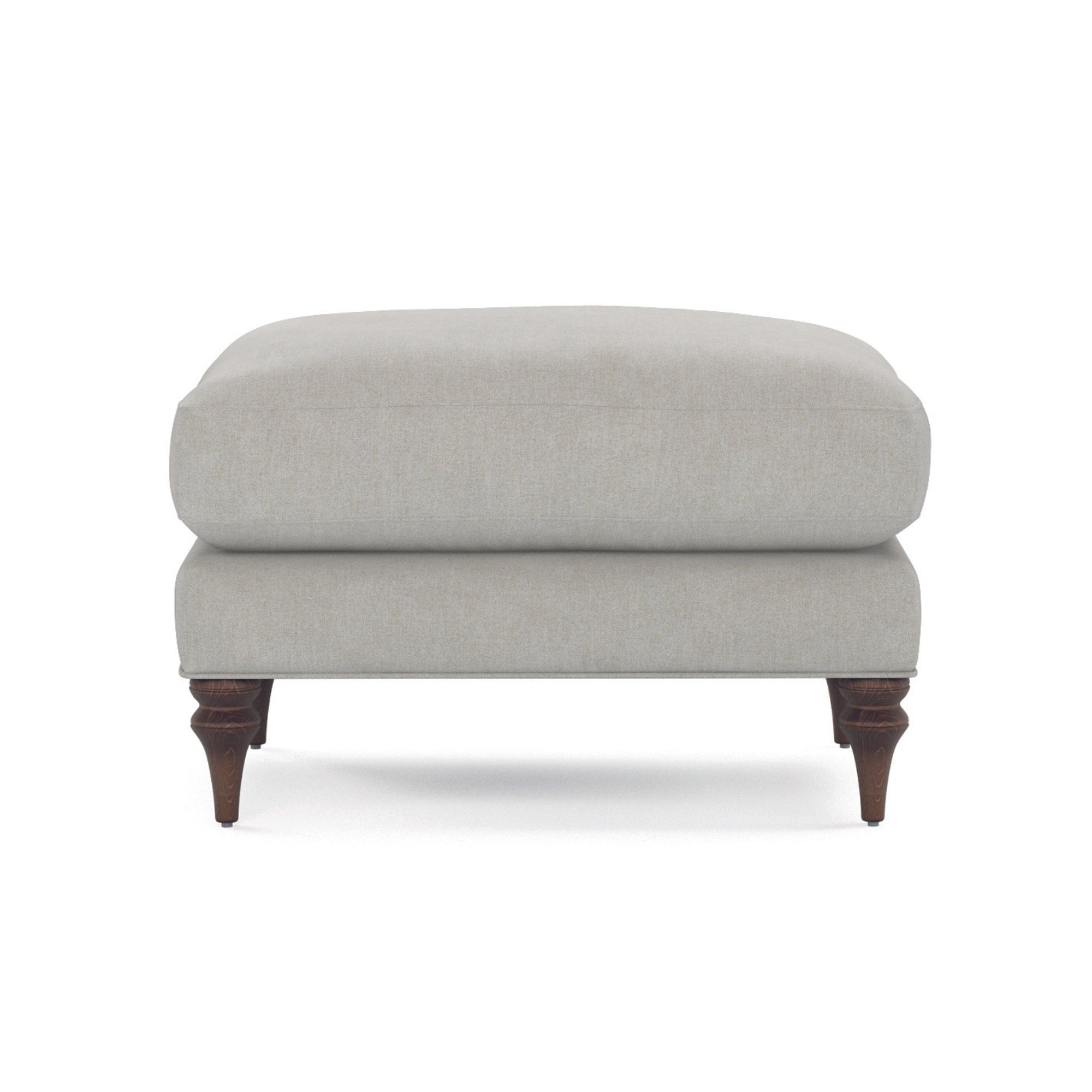 The Lounge Co Rose Footstool | Cookes Furniture