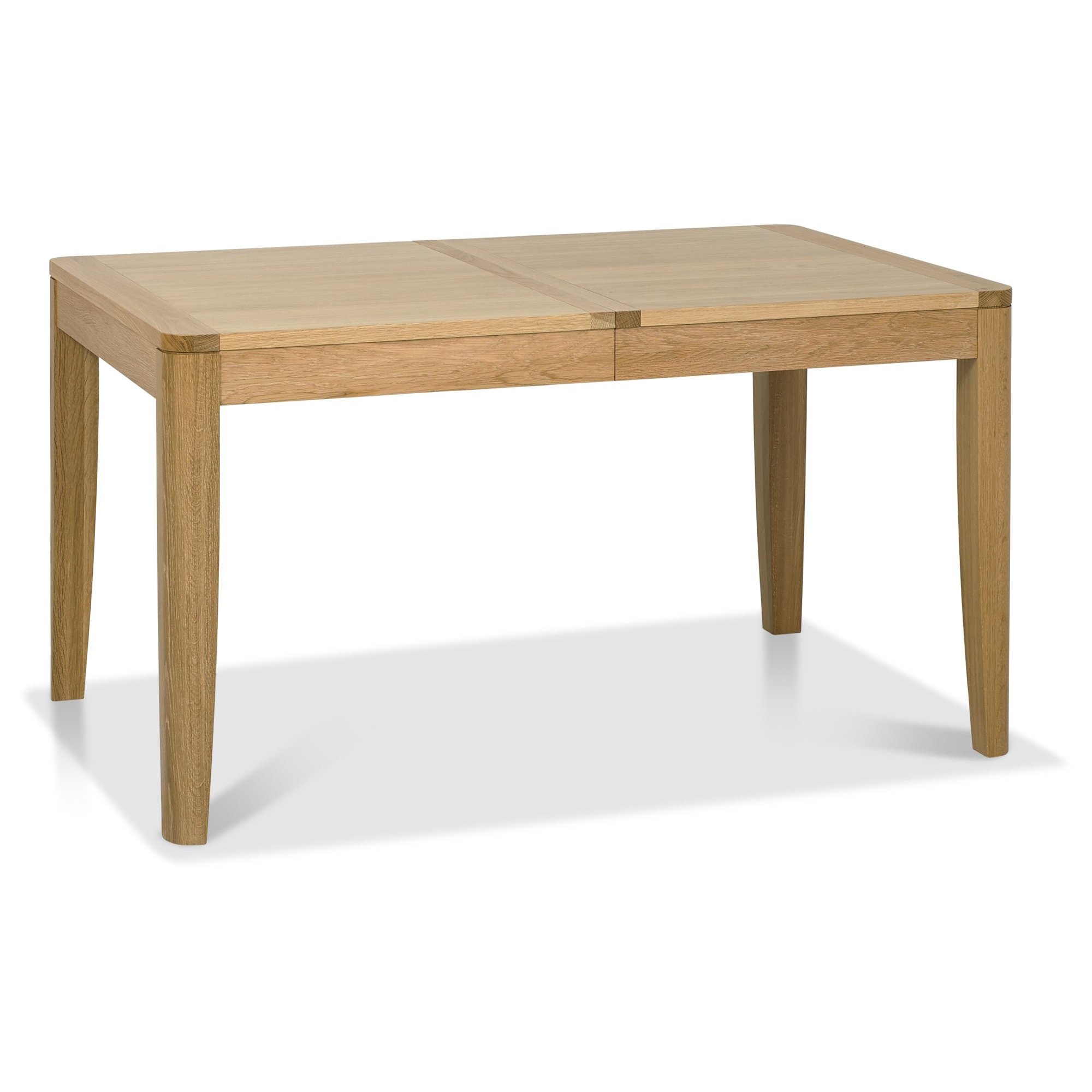 Cambridge Oak Dining Cambridge Medium Extending Dining Table | Cookes ...