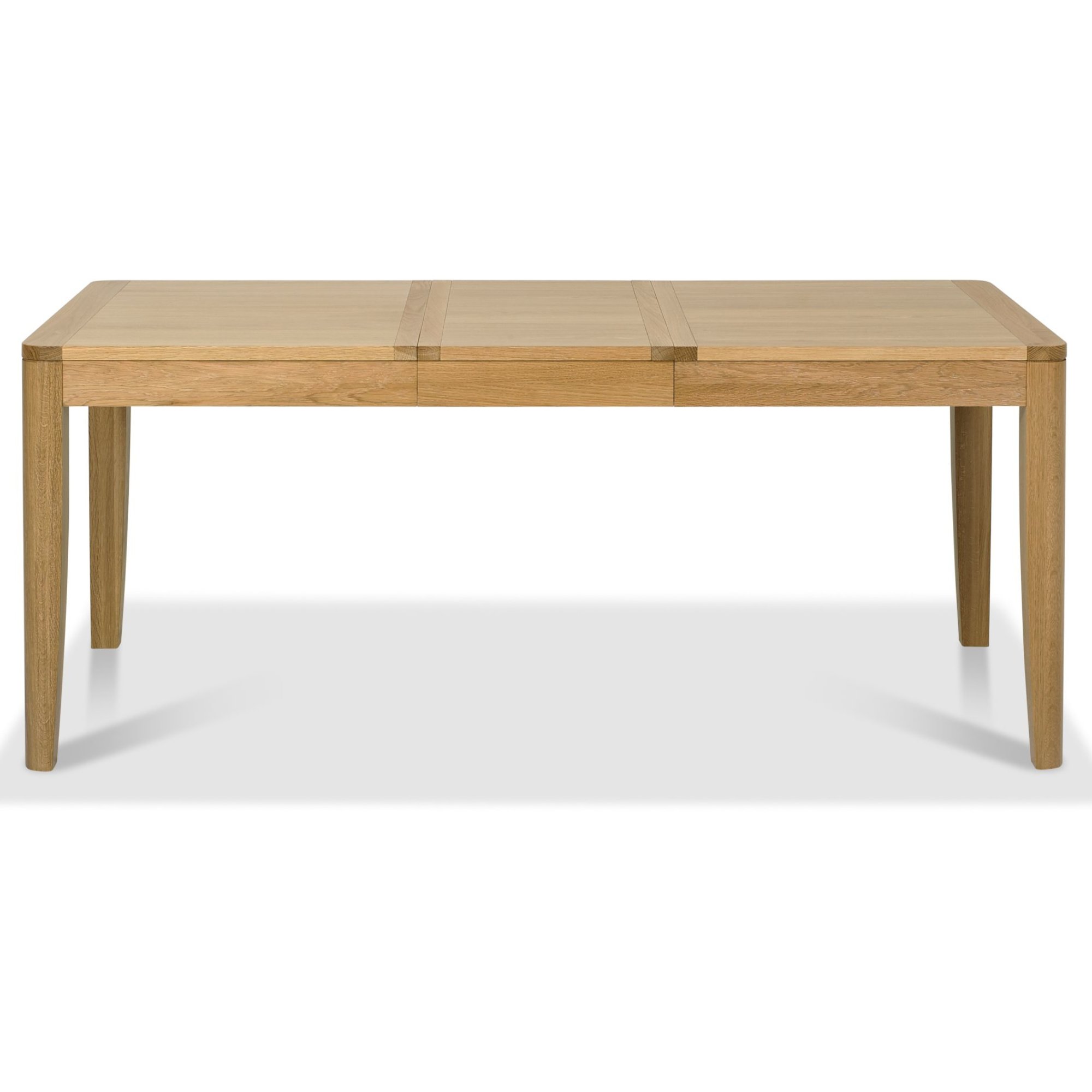Cambridge Oak Dining Cambridge Medium Extending Dining Table | Cookes ...
