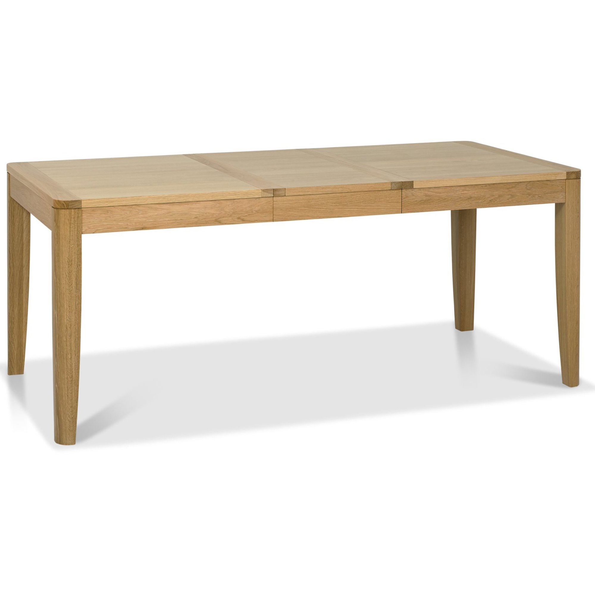 Cambridge Oak Dining Cambridge Medium Extending Dining Table | Cookes ...
