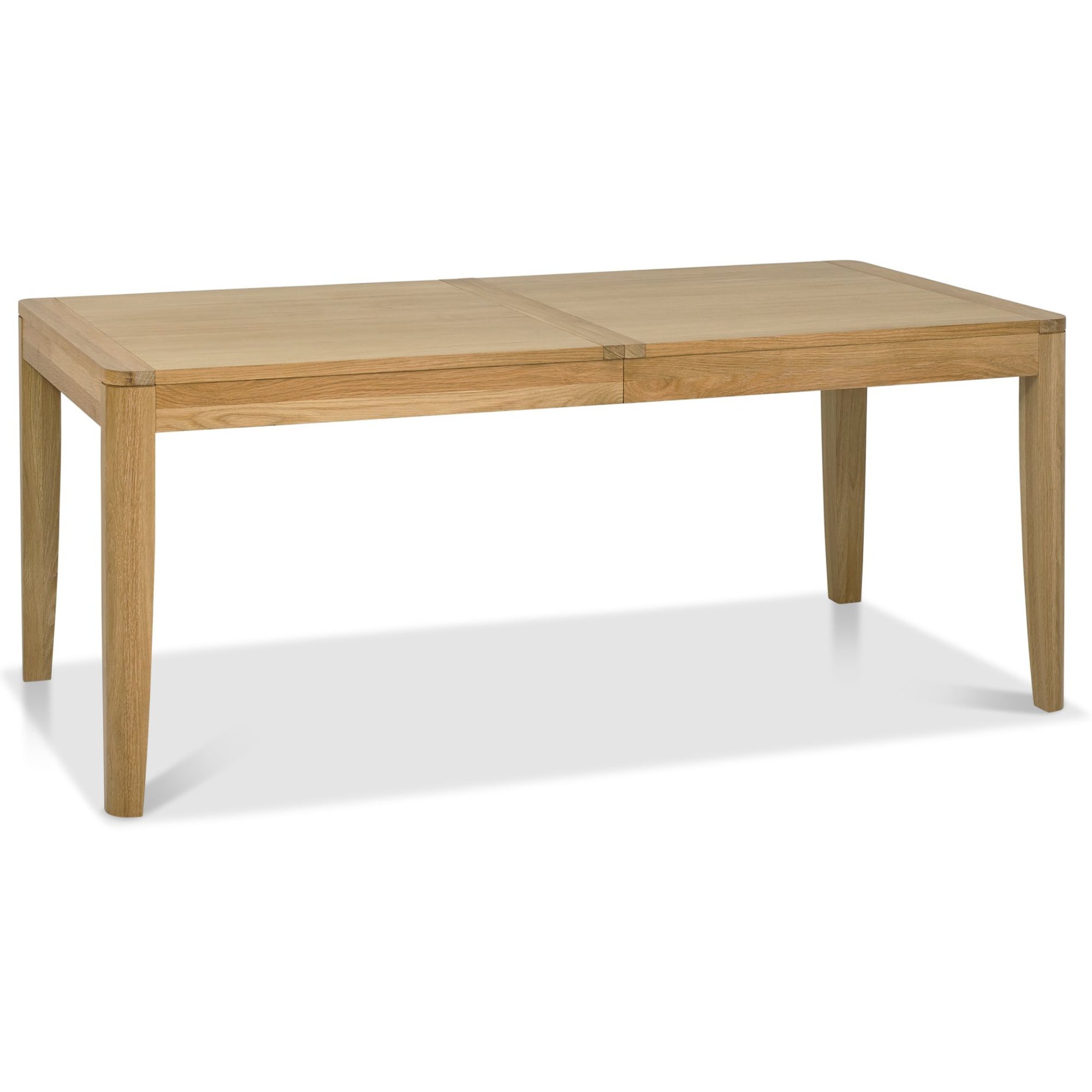 Cambridge Oak Dining Cambridge Large Extending Dining Table | Cookes ...