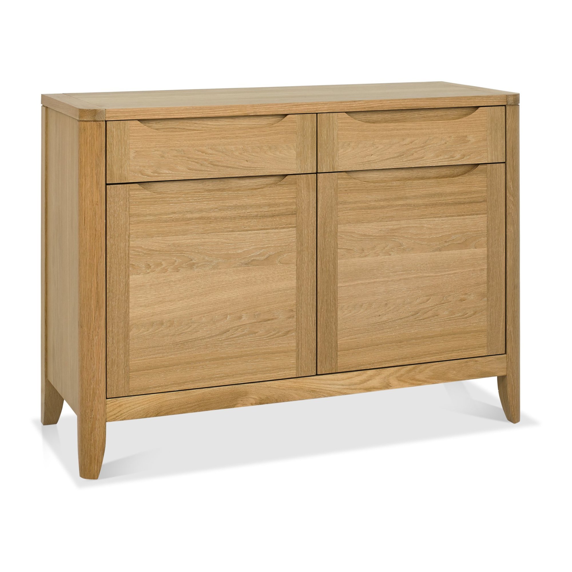 Cambridge Oak Dining Cambridge Narrow Sideboard | Cookes Furniture