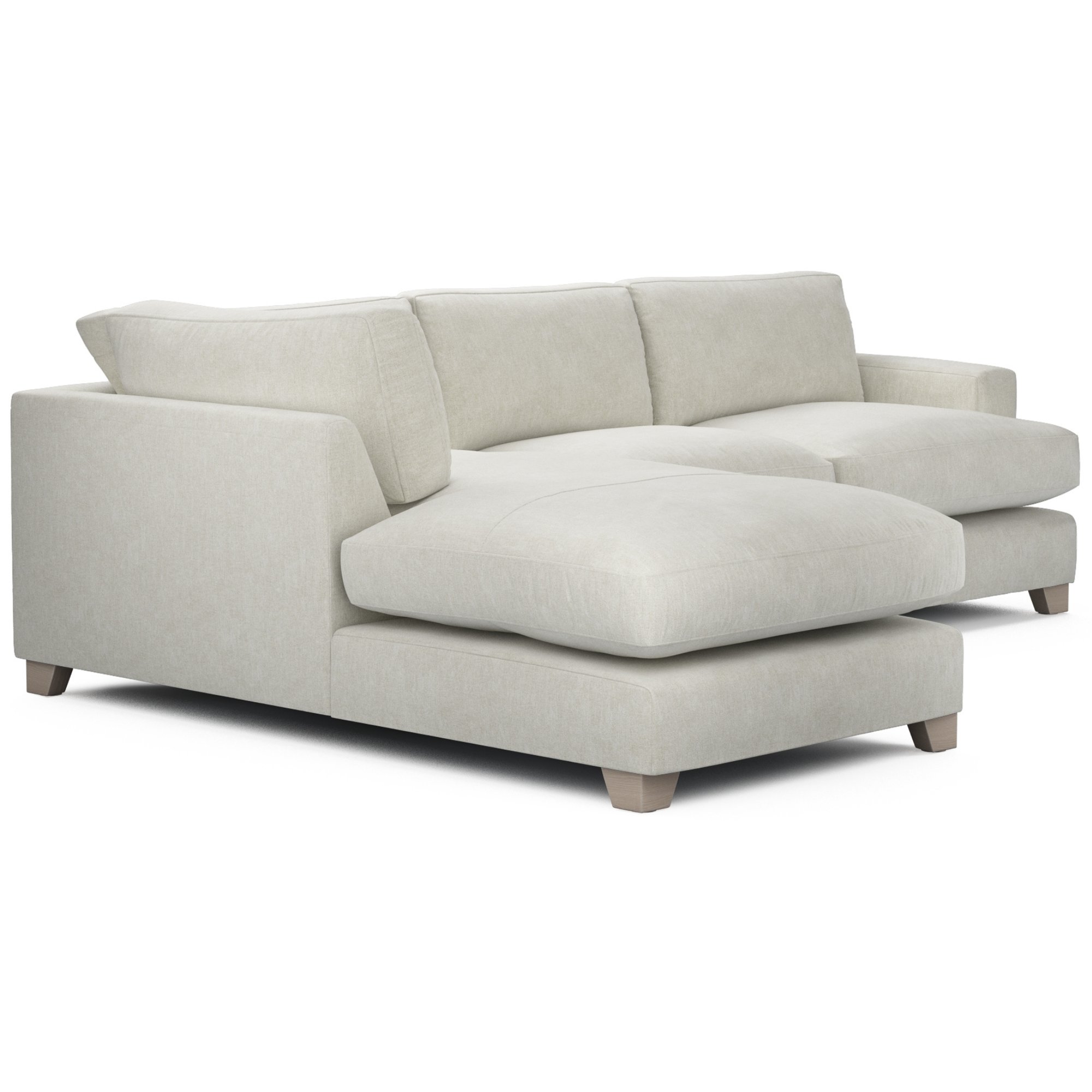 The Lounge Co Lola Left Hand Chaise Sofa | Cookes Furniture