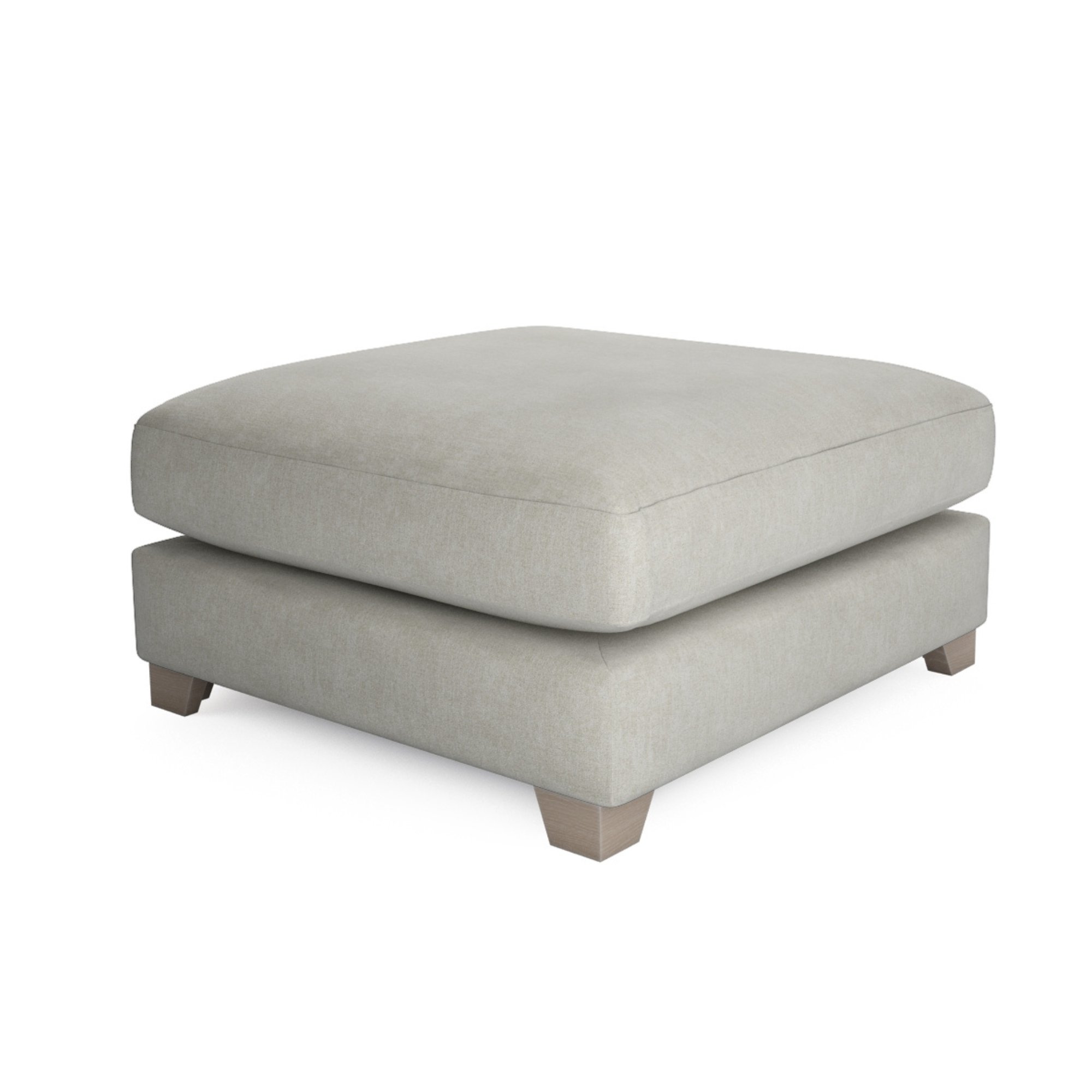 The Lounge Co Lola Footstool | Cookes Furniture